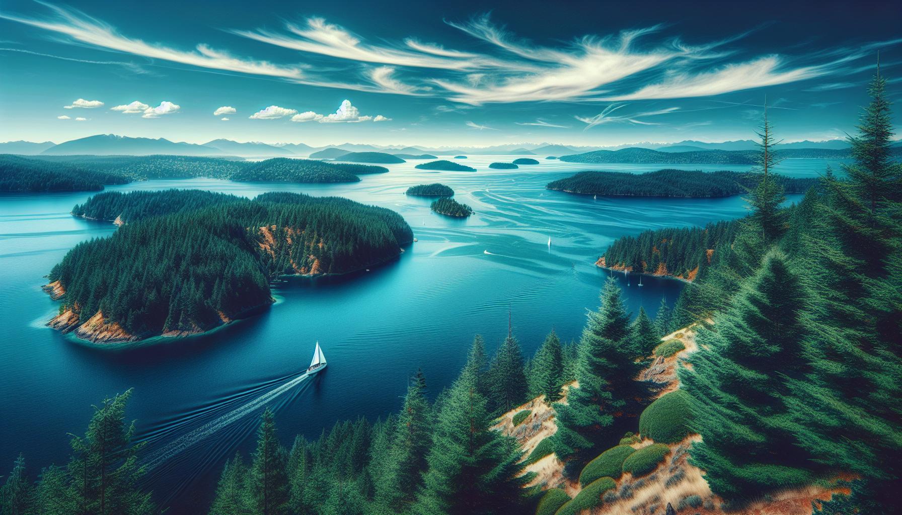 Exploring the Difference Between a Sound and a Bay: A Traveler's Guide