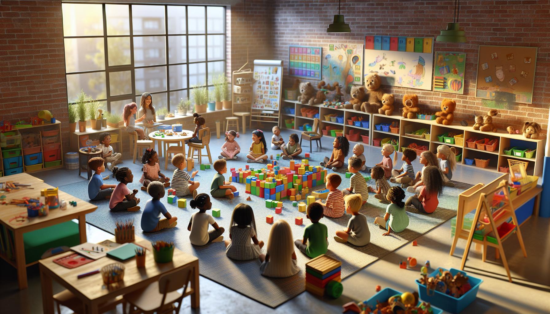 Understanding the Difference Between Pre-K and Preschool: A Guide for ...