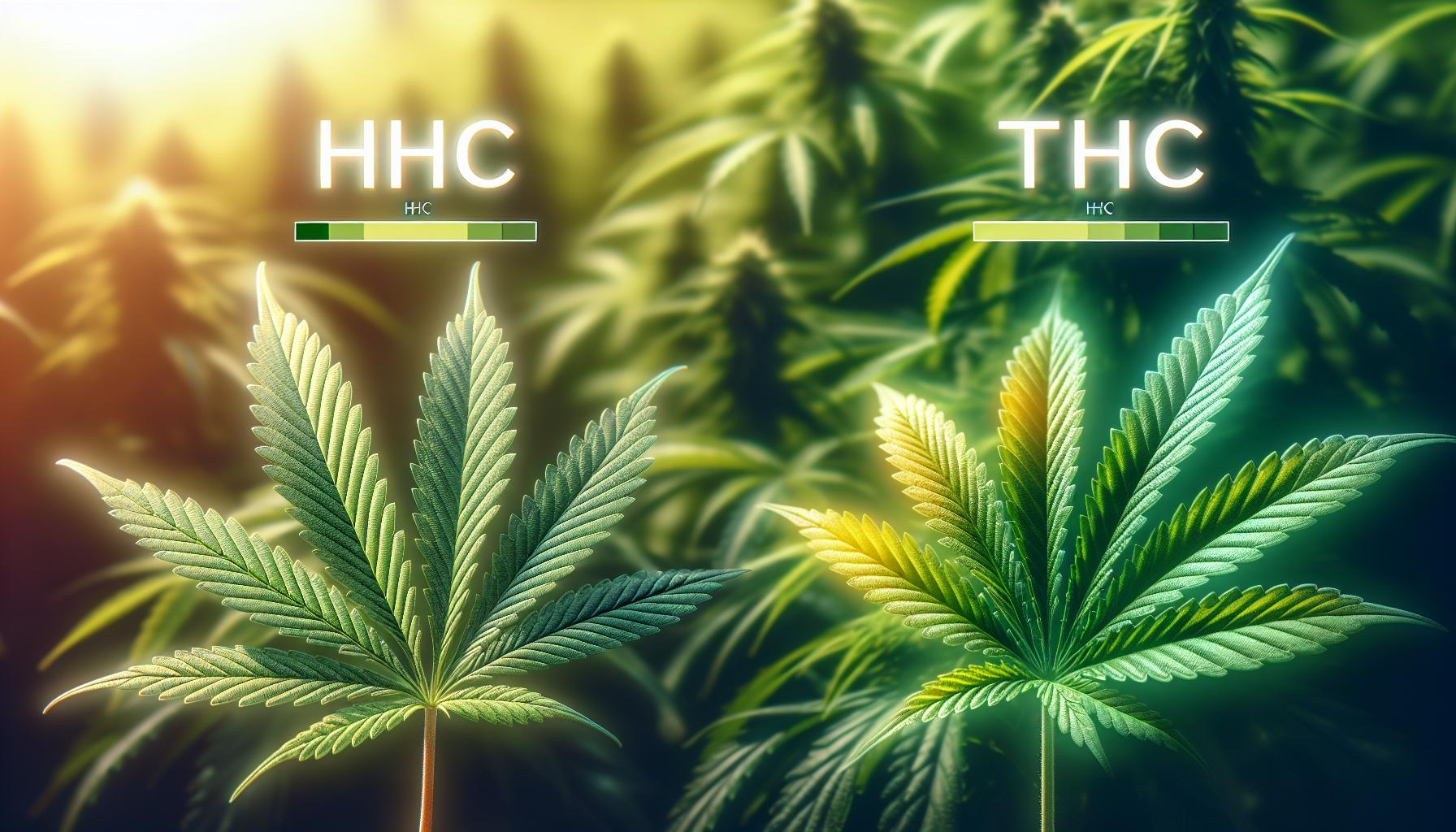 Understanding the Difference Between HHC and THC: Effects, Benefits ...