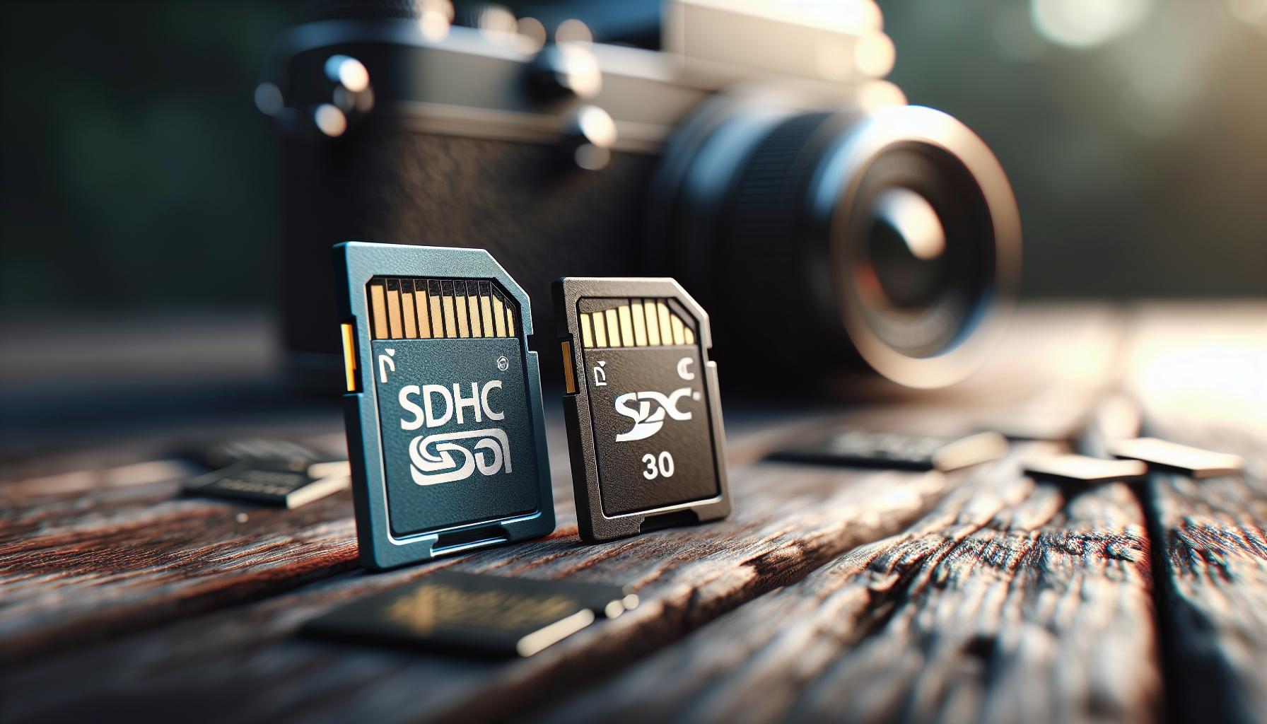 SDHC vs SDXC: Understanding the Key Differences and Compatibility Factors