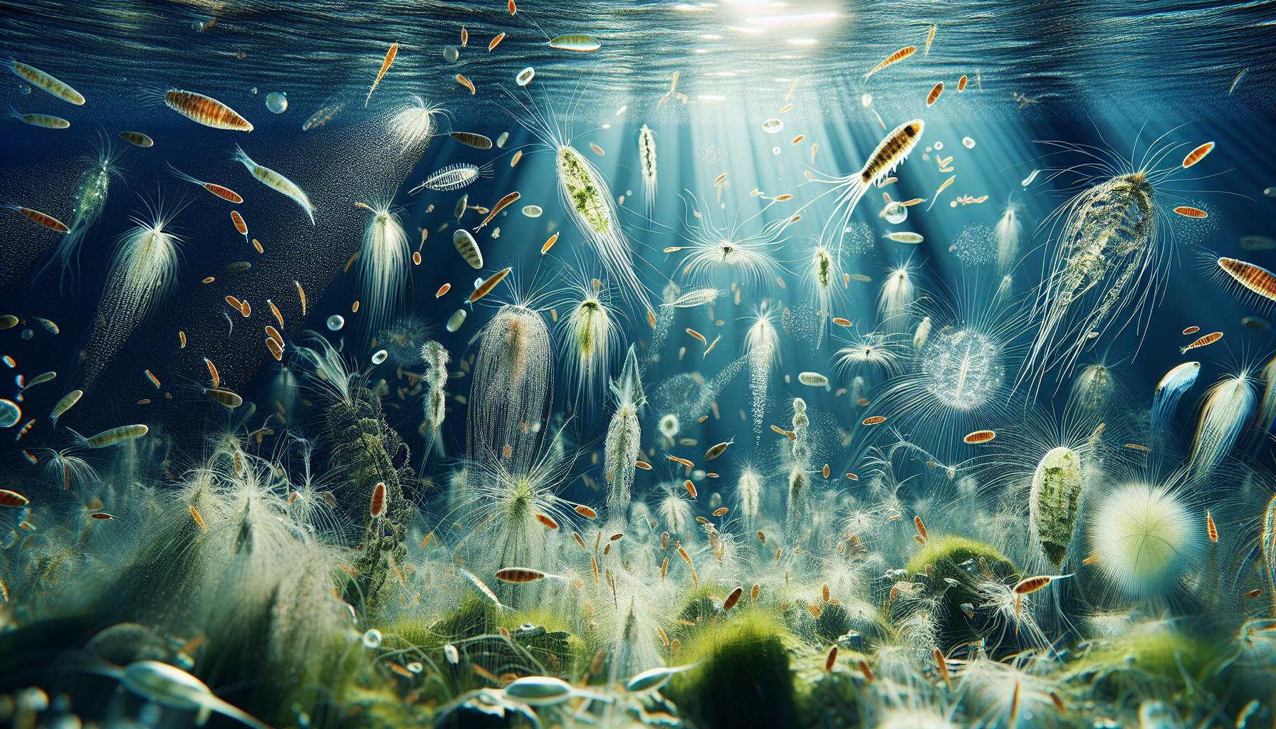 Understanding the Difference Between Zooplankton and Phytoplankton in ...
