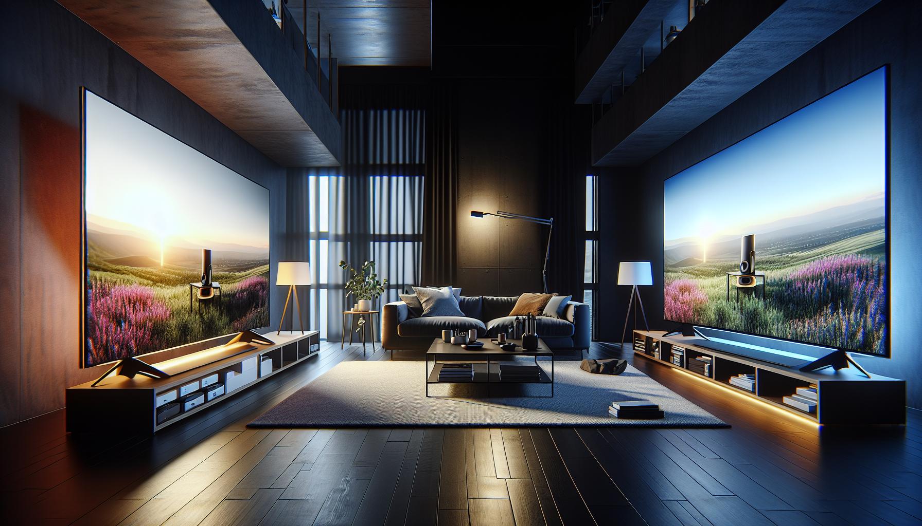 OLED vs LED: Understanding Key Differences and Choosing the Right Display