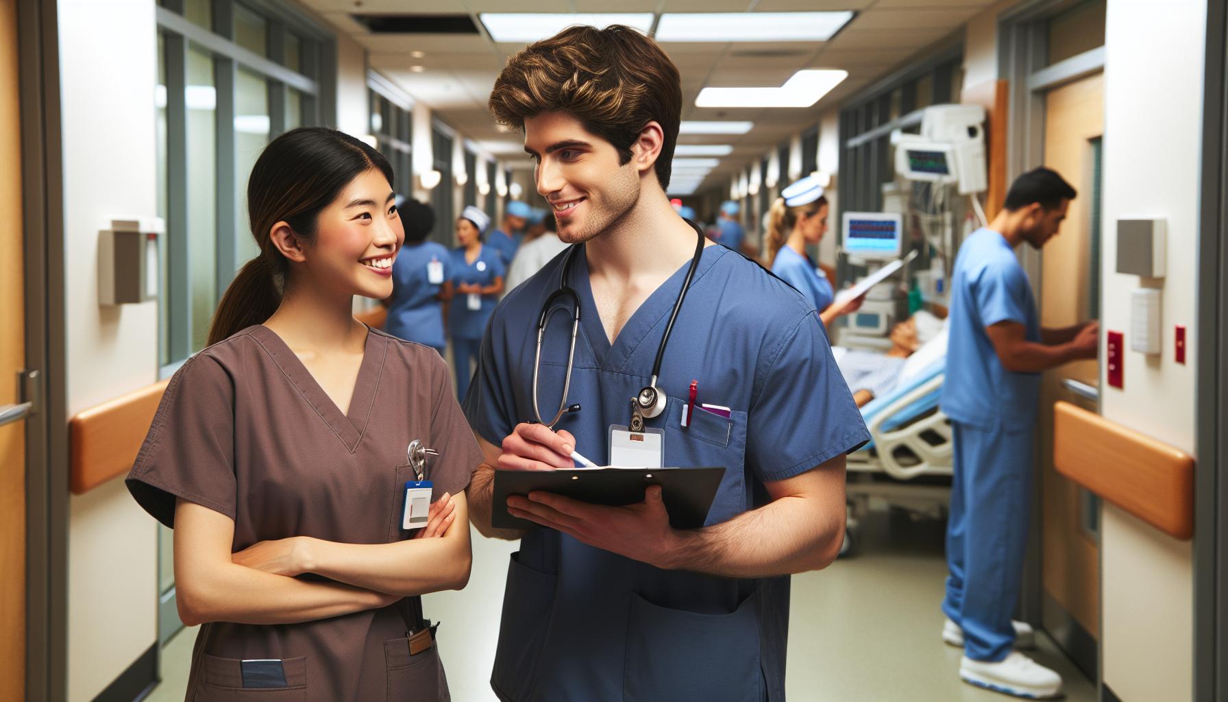 Understanding the Key Differences Between LVN and RN Roles in Healthcare