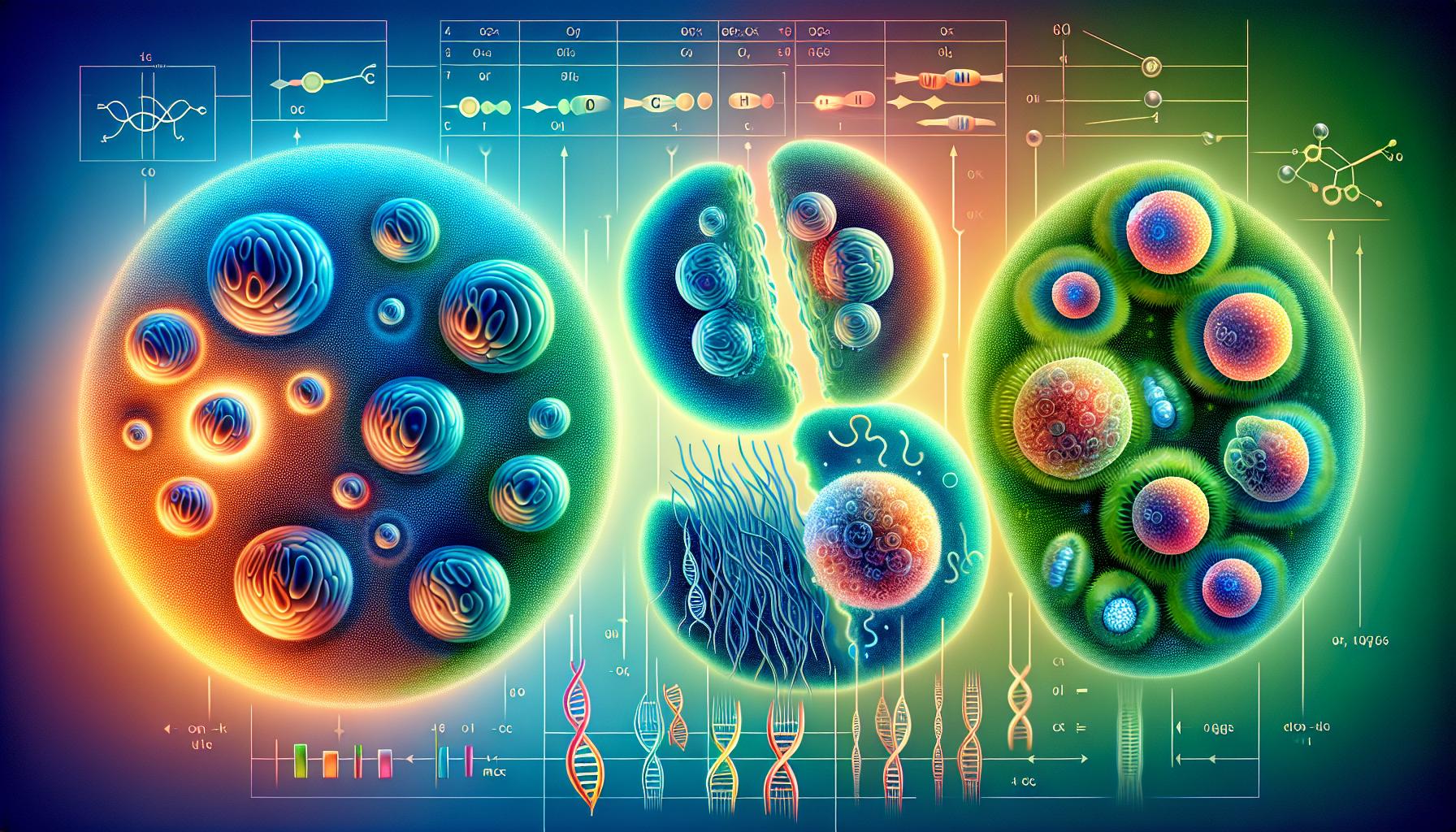 Understanding Life's Building Blocks: Key Differences Between Mitosis ...