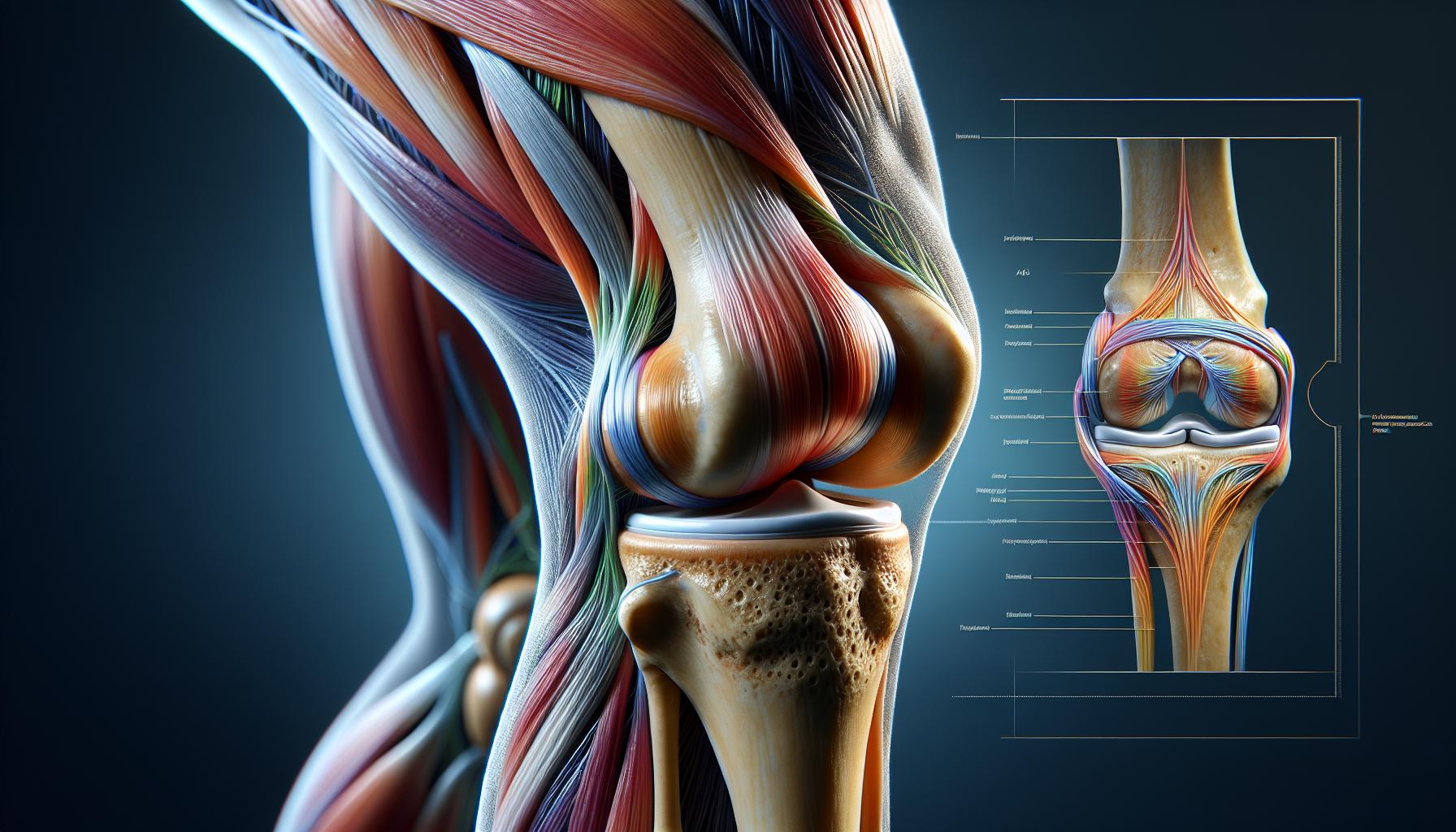 Understanding the Difference Between Ligaments and Tendons: Key Facts ...