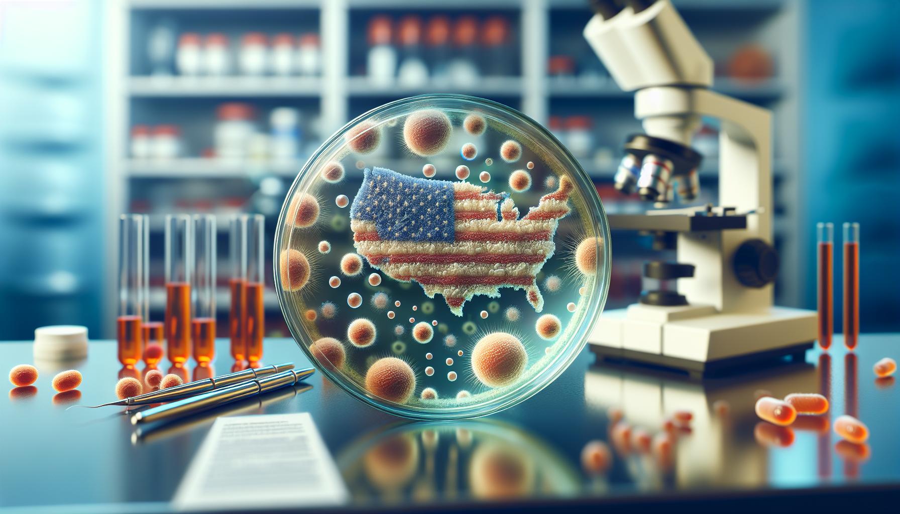Unveiling The Differences Bacteria Vs Viruses Structure Diseases 1030