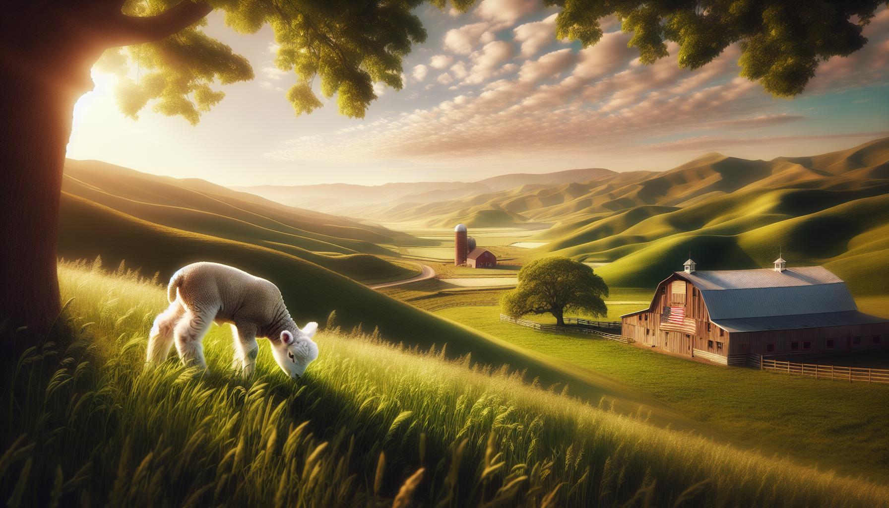 Understanding the Differences: Lamb vs Sheep - Age, Diet, and Beyond