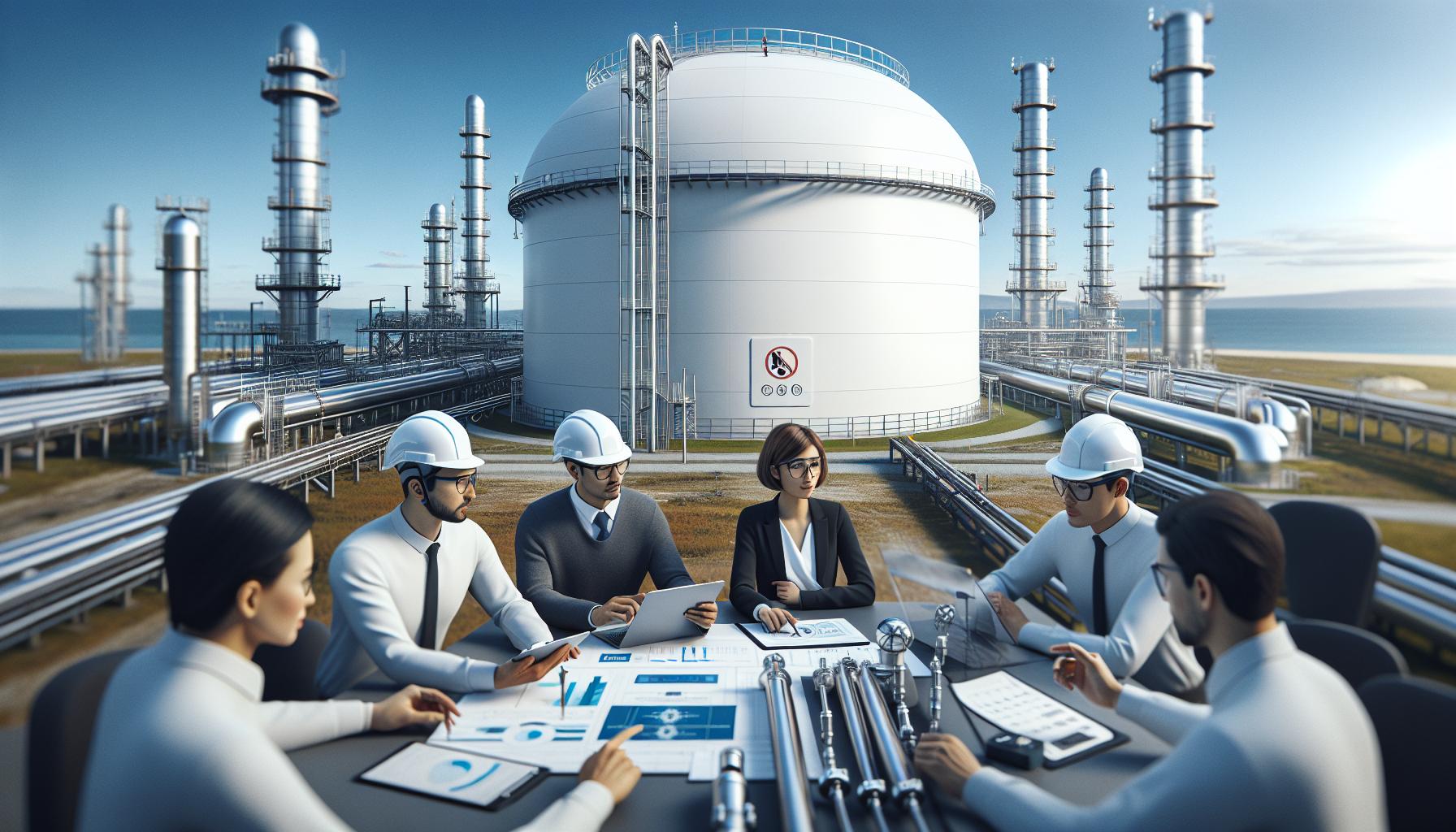 LNG vs LPG: Unraveling the Differences, Uses & Future Trends
