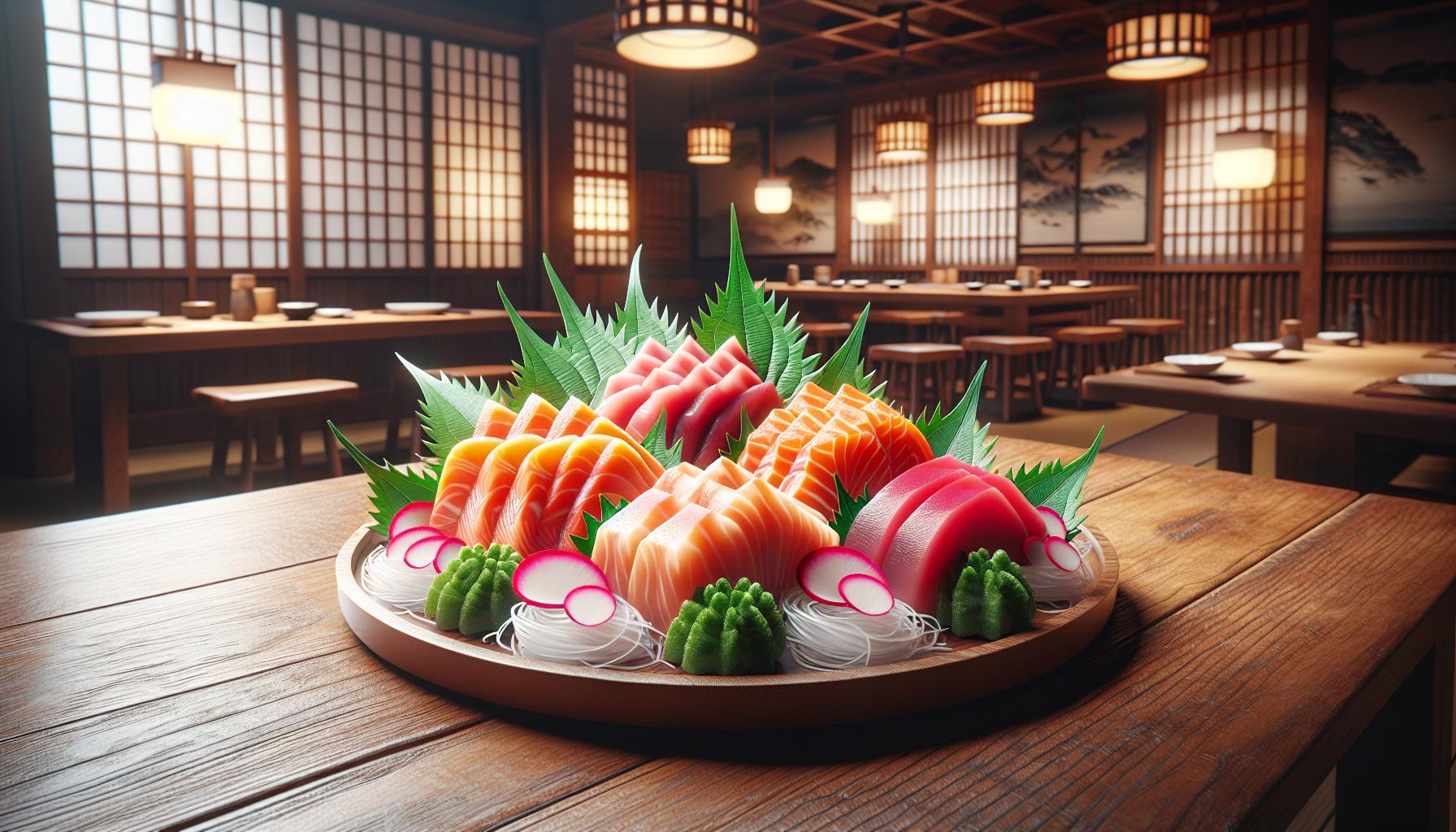 Nigiri vs. Sashimi: Key Differences Explained for Sushi Lovers
