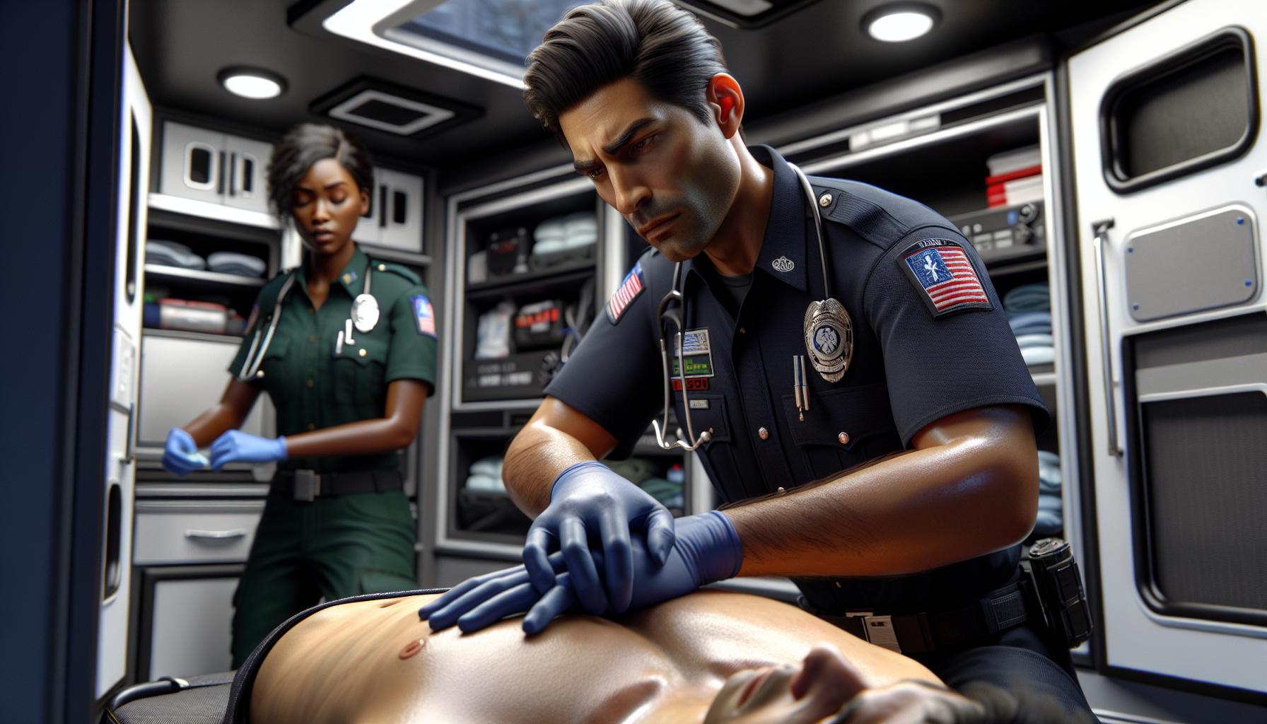 Difference Between EMT and Paramedic: Training, Responsibilities, and ...