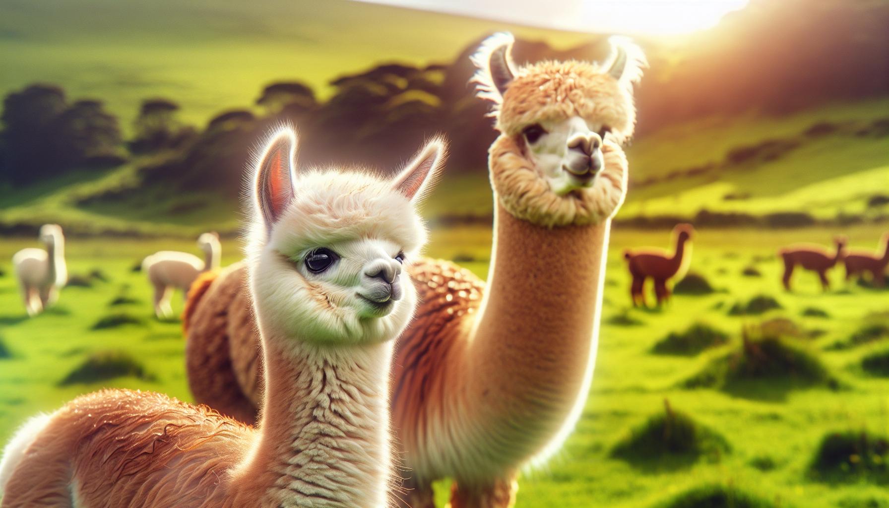 Key Differences Between an Alpaca and a Llama: Traits, History, and ...