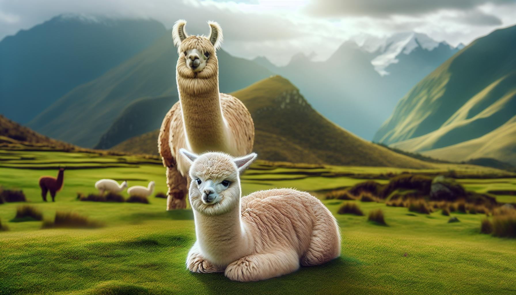 Difference Between a Llama and an Alpaca: Key Traits, Uses, and How to ...