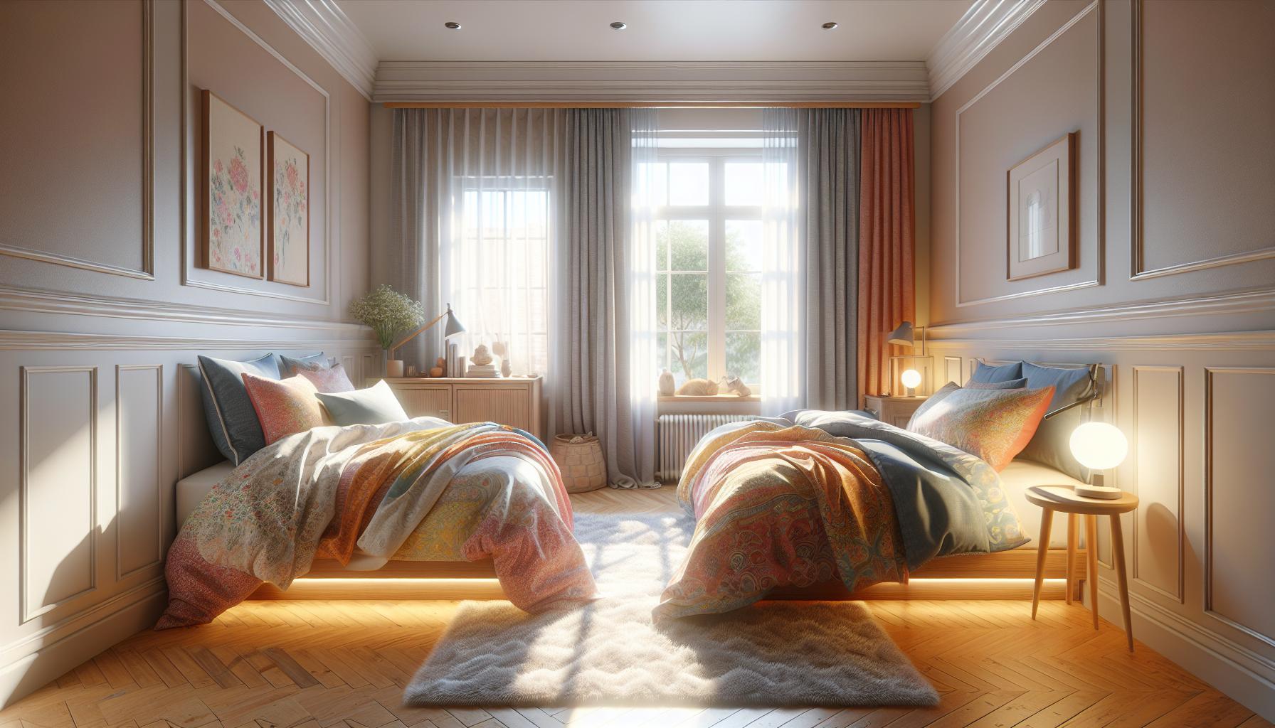 Twin Versus Full: Key Differences to Choose the Right Bed Size for Your ...