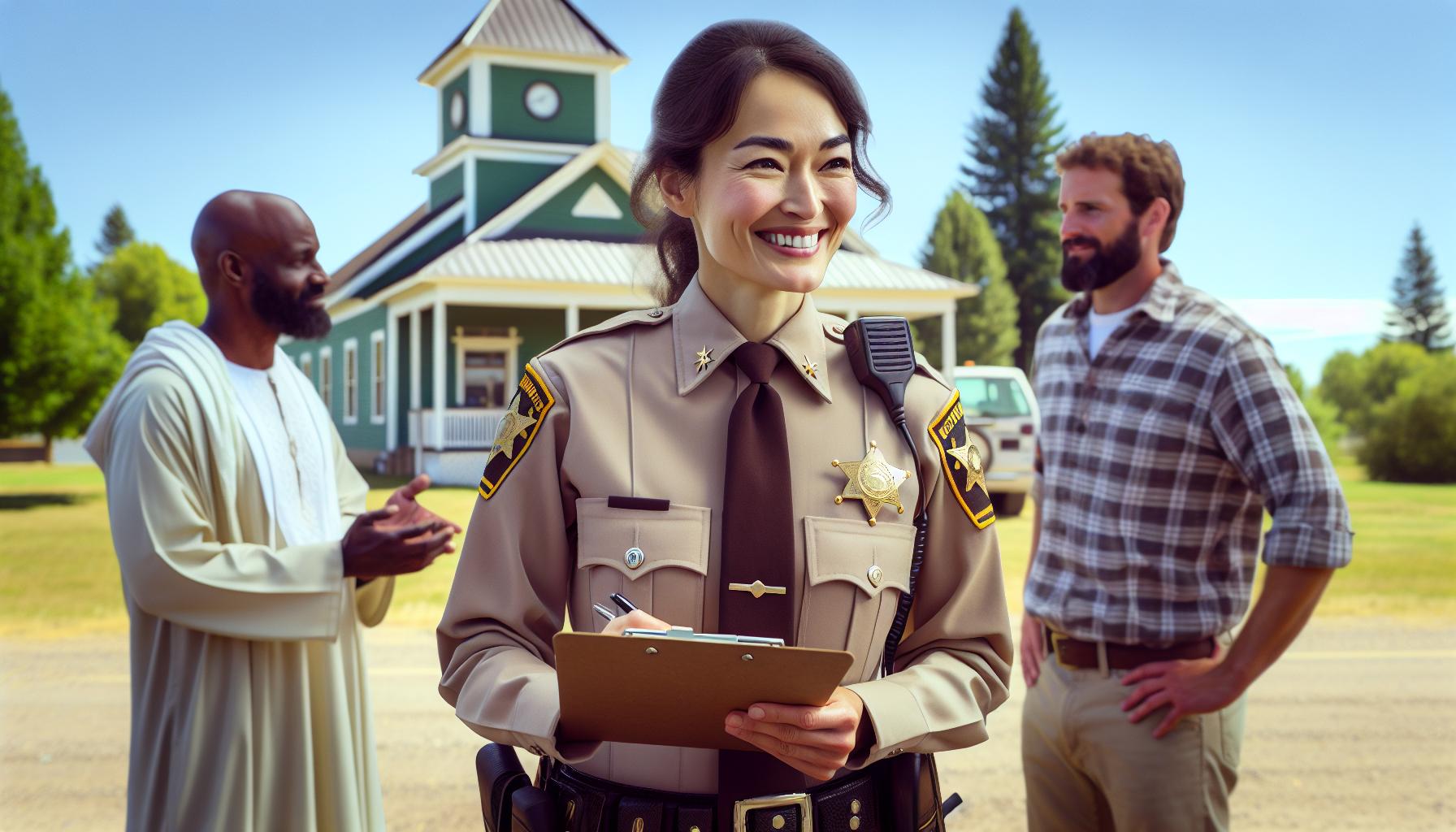 Key Differences Between Sheriff and Police: Roles, Jurisdictions, and ...