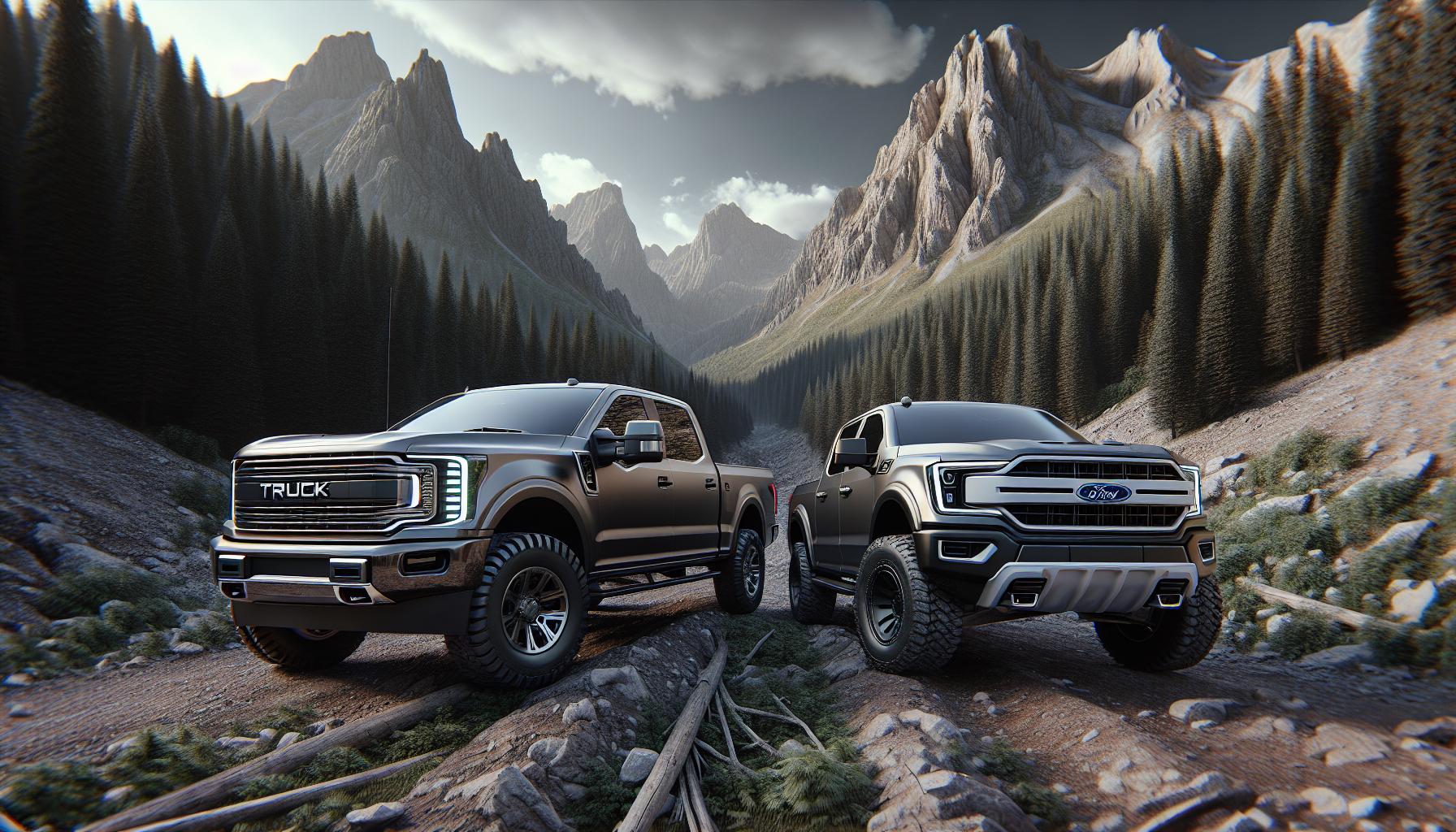 Difference Between 4x2 and 4x4: Which Drivetrain is Right for You?