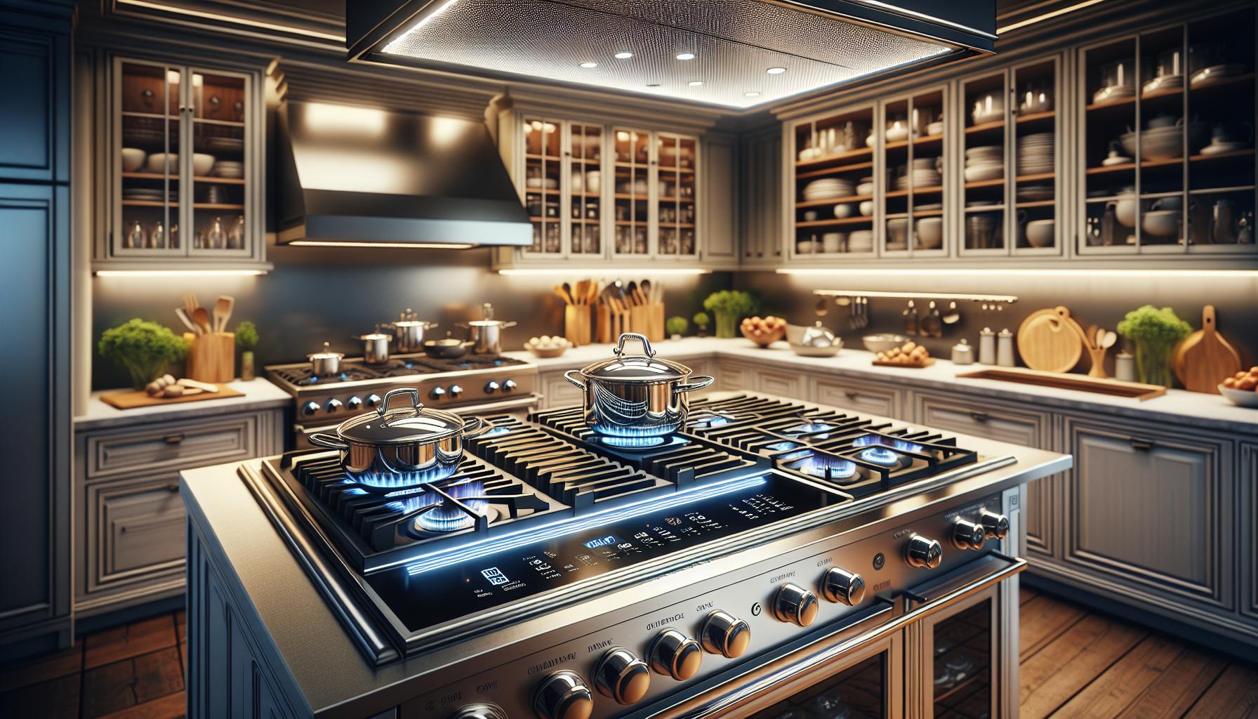 Comparison of Gas Stoves vs Induction Stoves: Pros, Cons, Costs ...