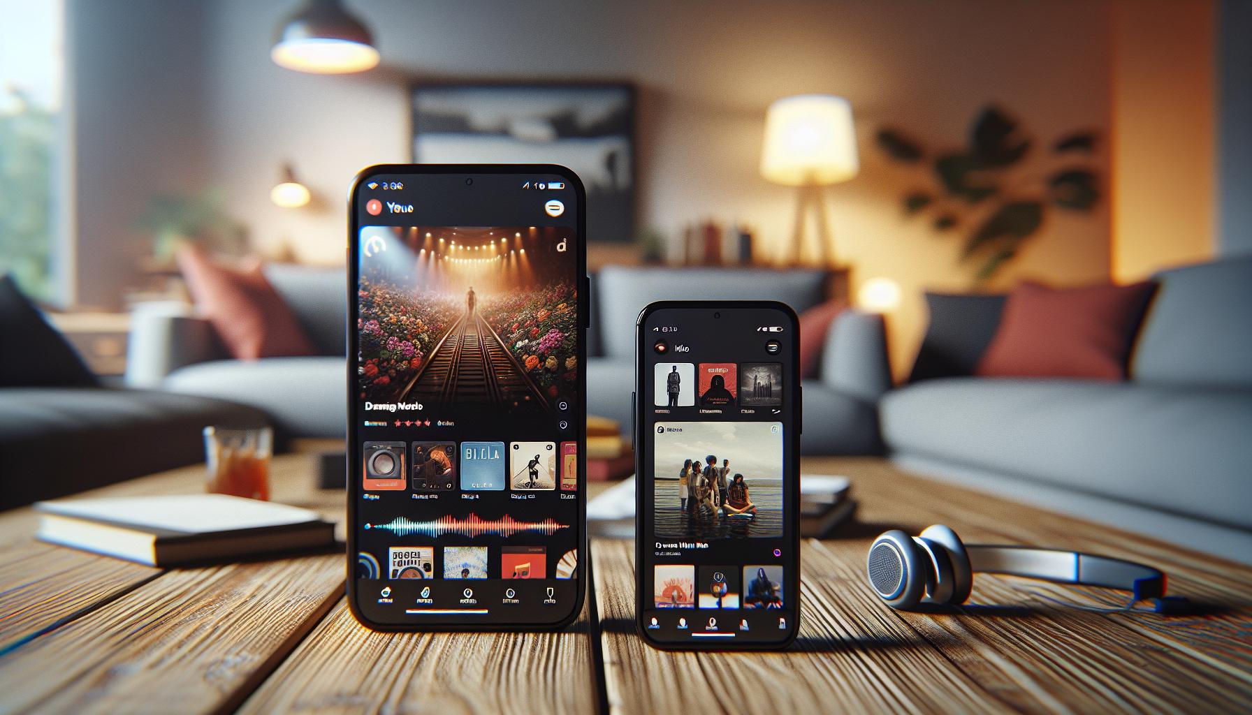 Comparison of Apple Music vs Spotify: Features, Pricing, Audio Quality ...