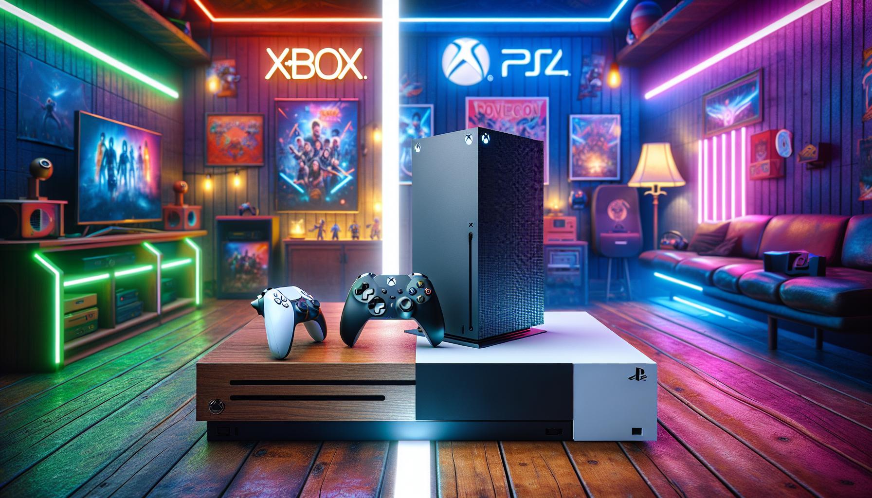 Comparison of Xbox vs PlayStation: Which Gaming Console is Right for You?