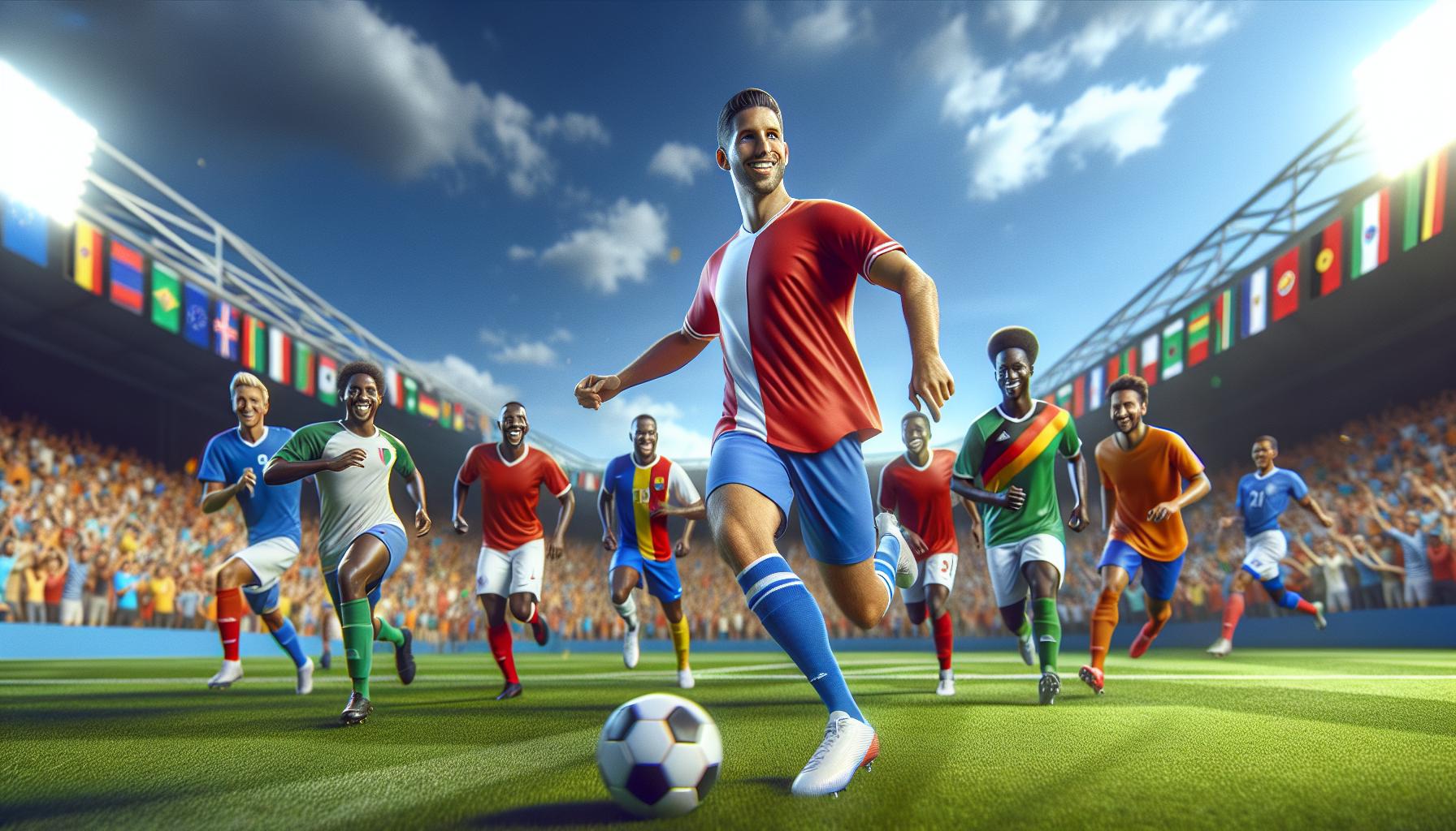 Difference Between Football and Soccer: History, Rules, and Cultural ...