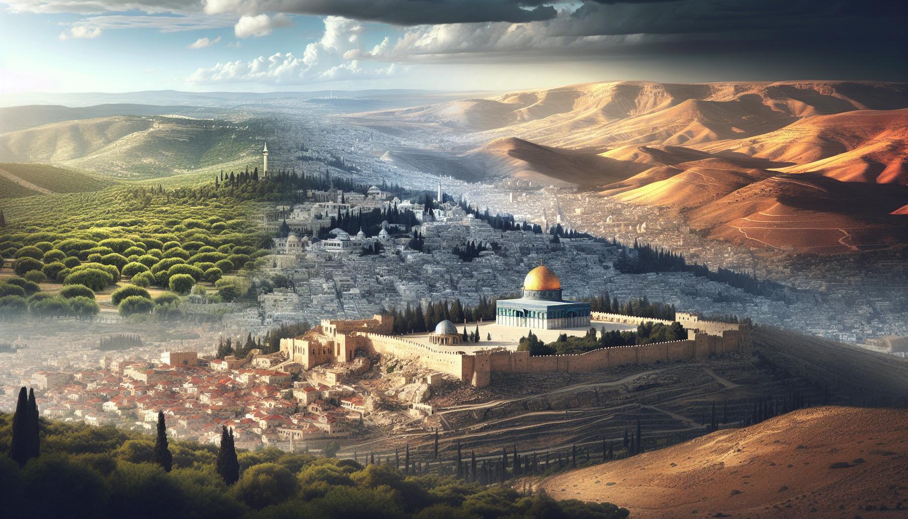 Difference Between Judah and Israel: History, Culture, and Religious ...