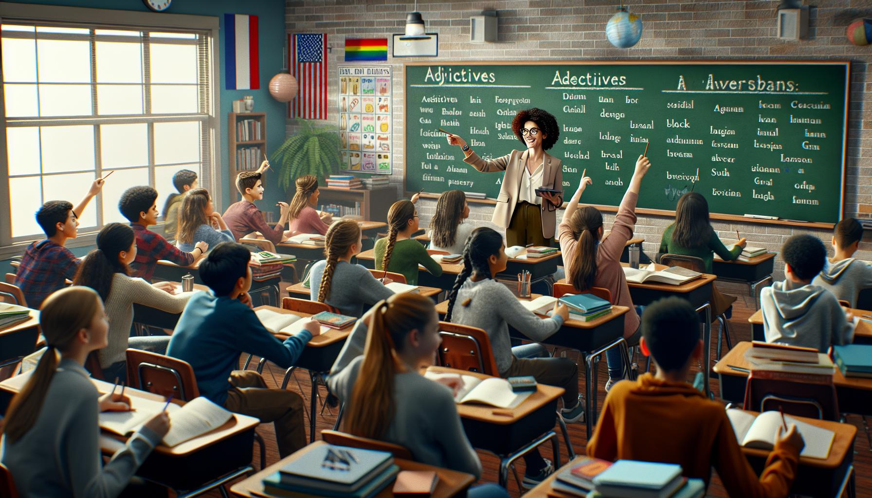 Understanding The Difference Between Adjective And Adverb A Complete Guide