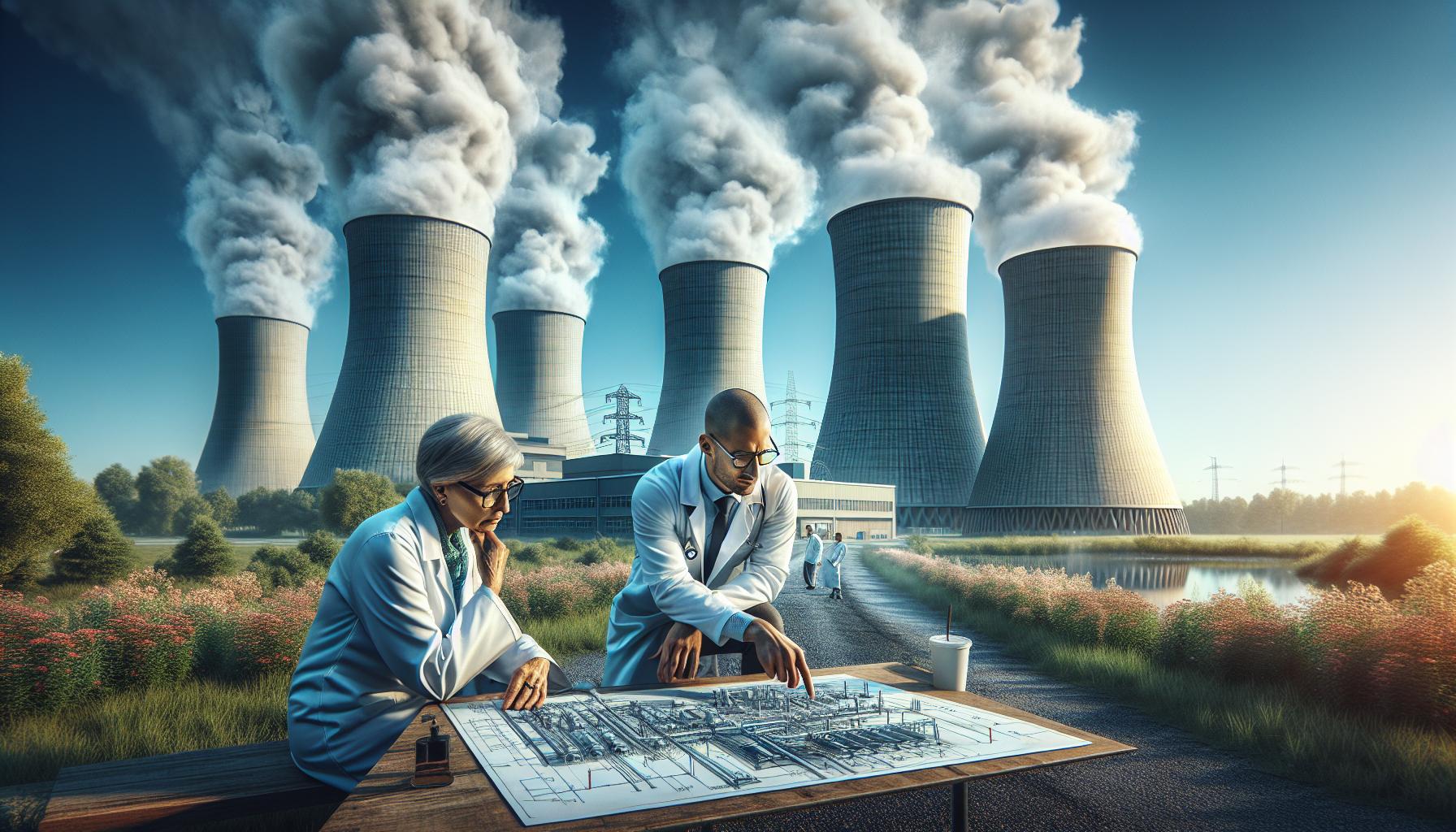 Pros and Cons of Nuclear Energy: Exploring Benefits, Risks, and Future ...