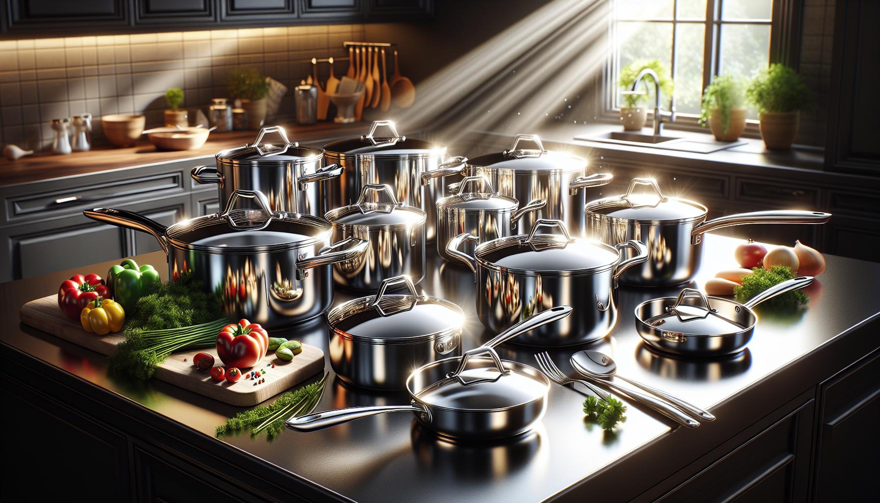 Pros and Cons of Stainless Steel Cookware: A Complete Guide for Buyers