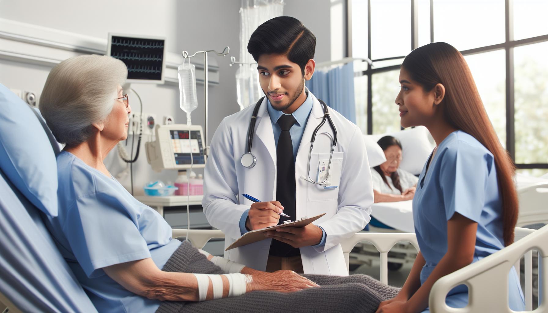 CMA vs CNA: Key Differences, Training, Salary, and Career Outlook Explained