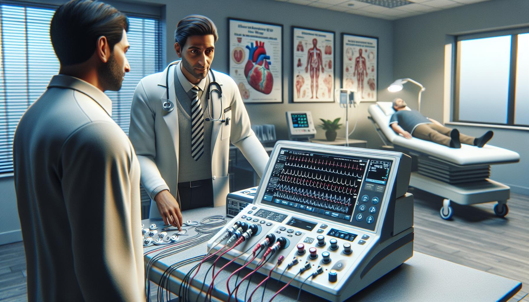 Difference Between ECG and Echo: Understanding Heart Health Tests and ...