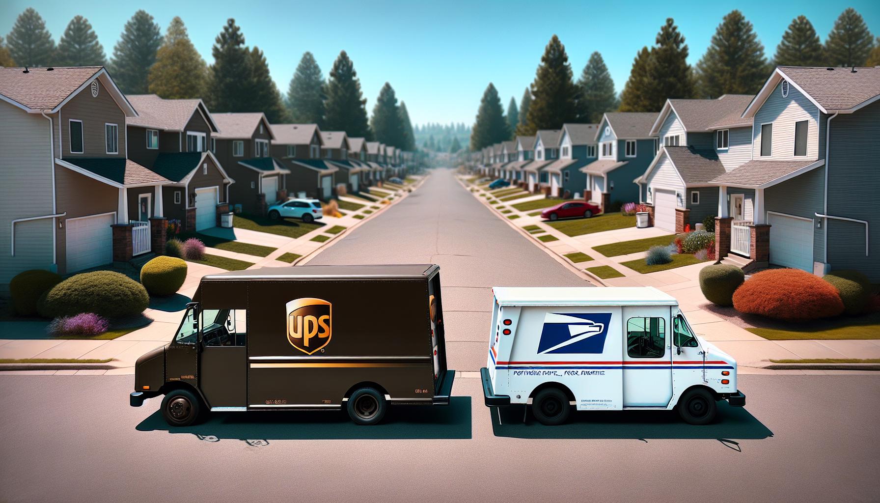Difference Between UPS and USPS: Choosing the Right Shipping Service ...