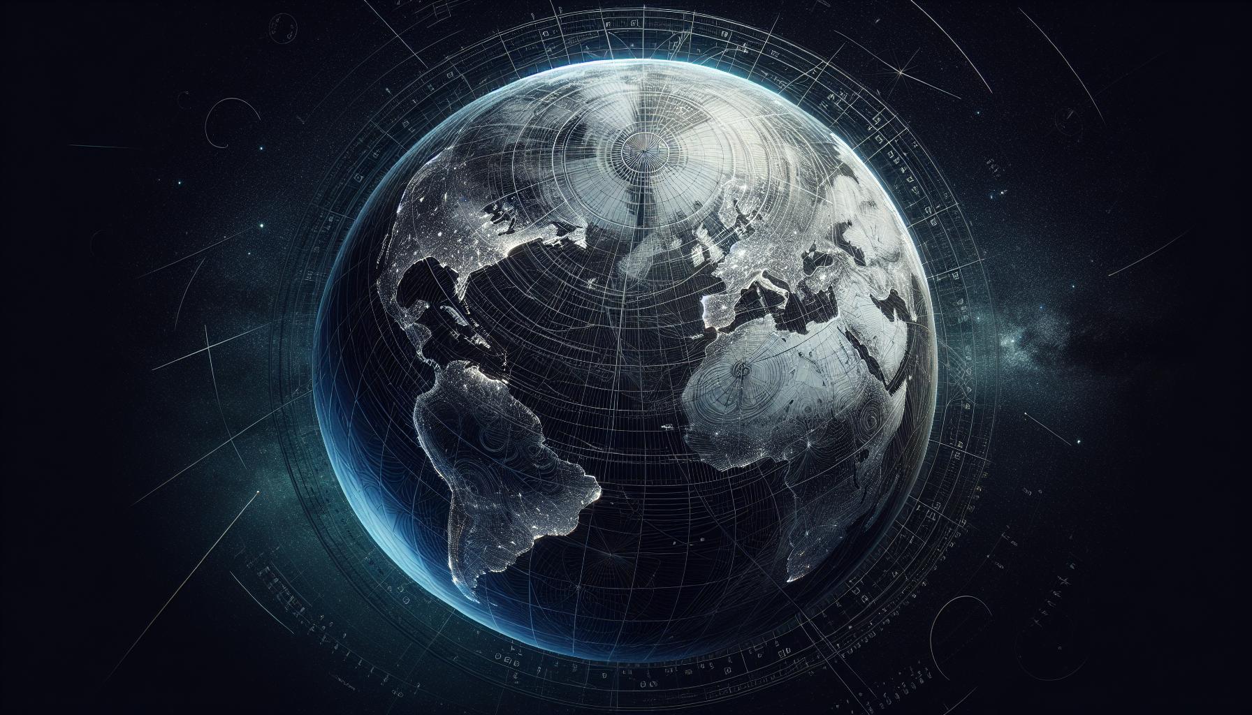 Difference Between Longitude and Latitude: Understanding Earth’s ...