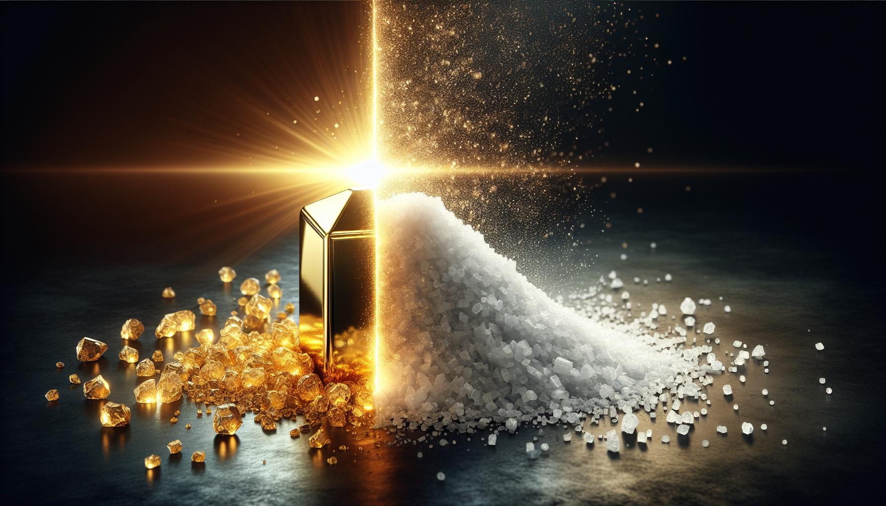 Difference Between an Element and a Compound: Definitions, Examples ...