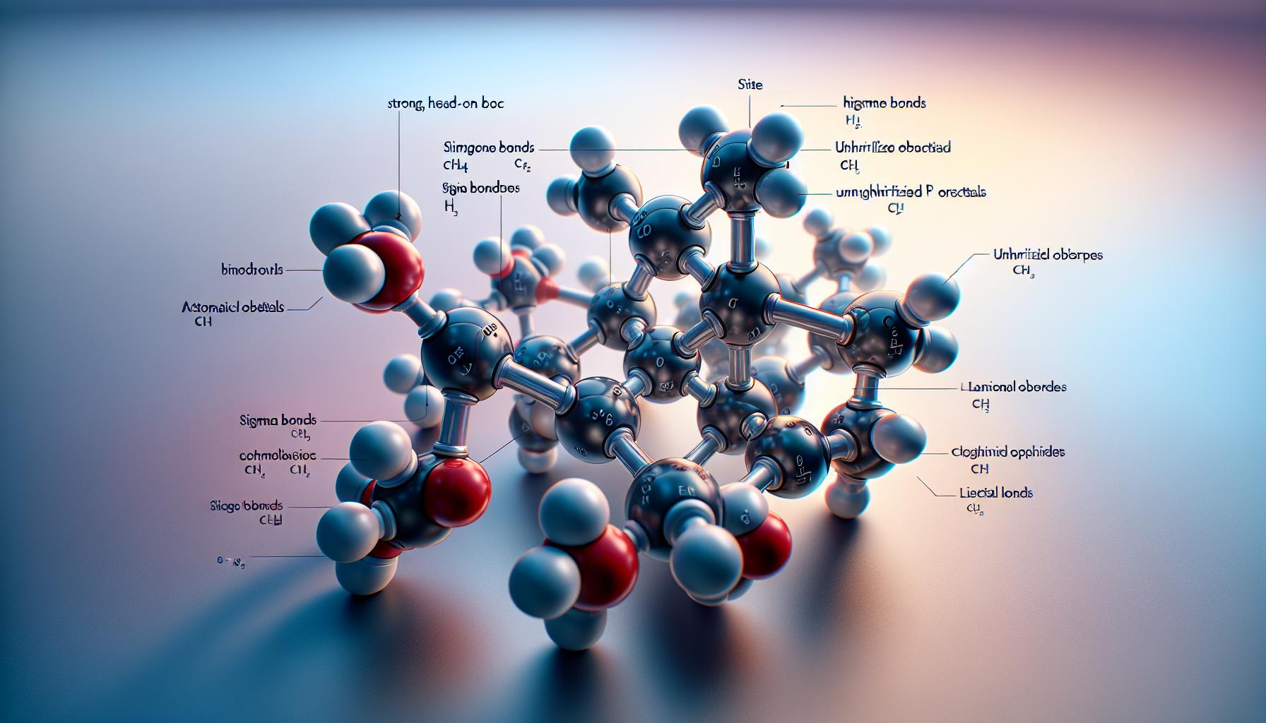 Difference Between Sigma and Pi Bond: Key Characteristics and Molecular ...