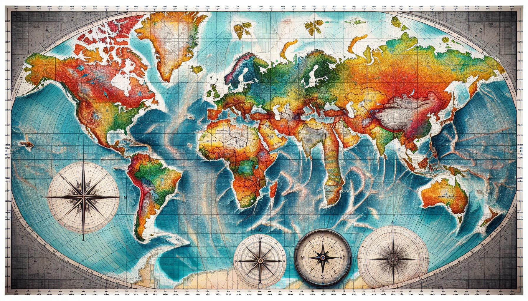Difference Between Latitude and Longitude: Key Facts, Uses, and ...