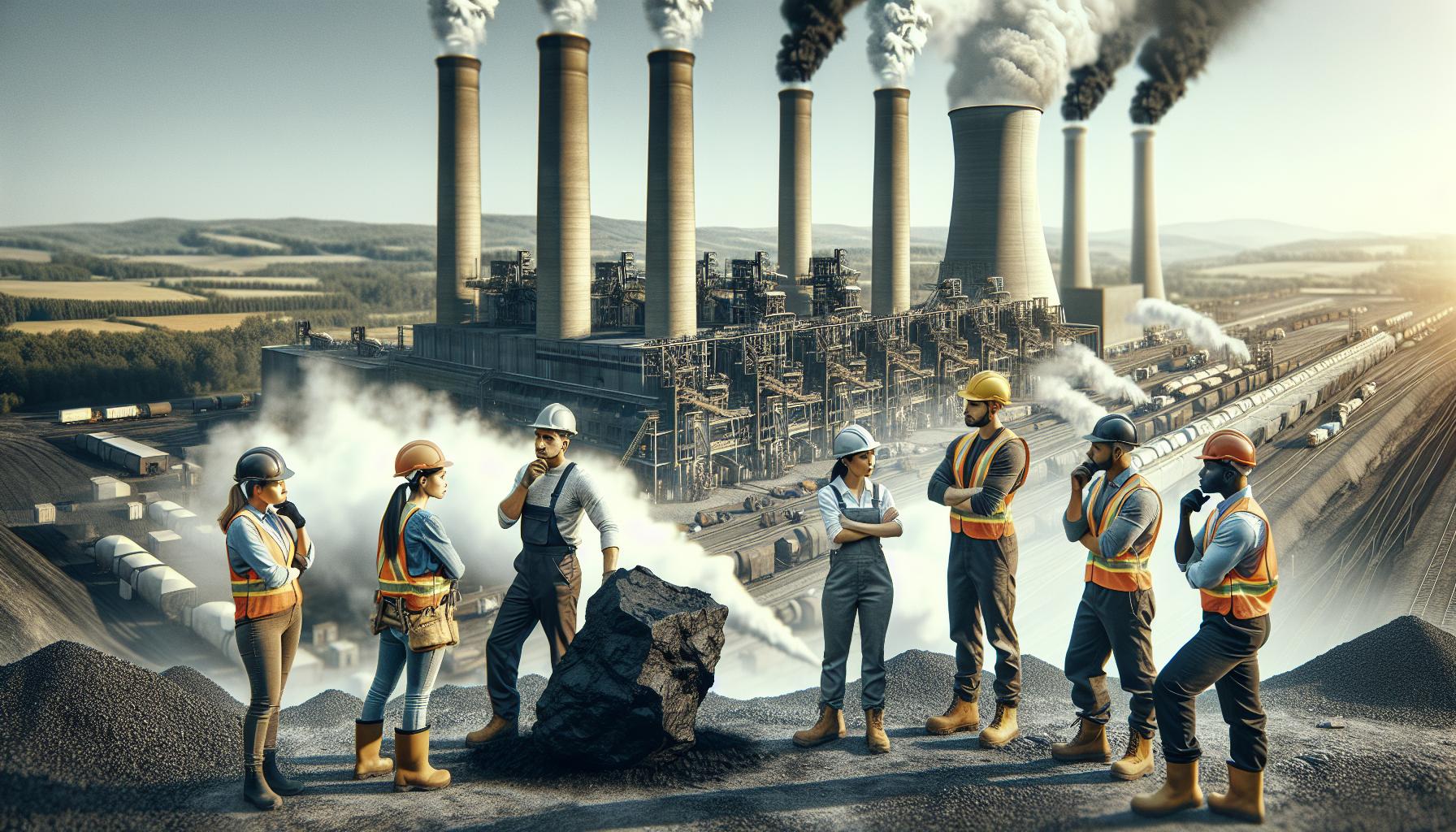 Pros and Cons of Coal Energy: Benefits, Drawbacks, and Future Outlook