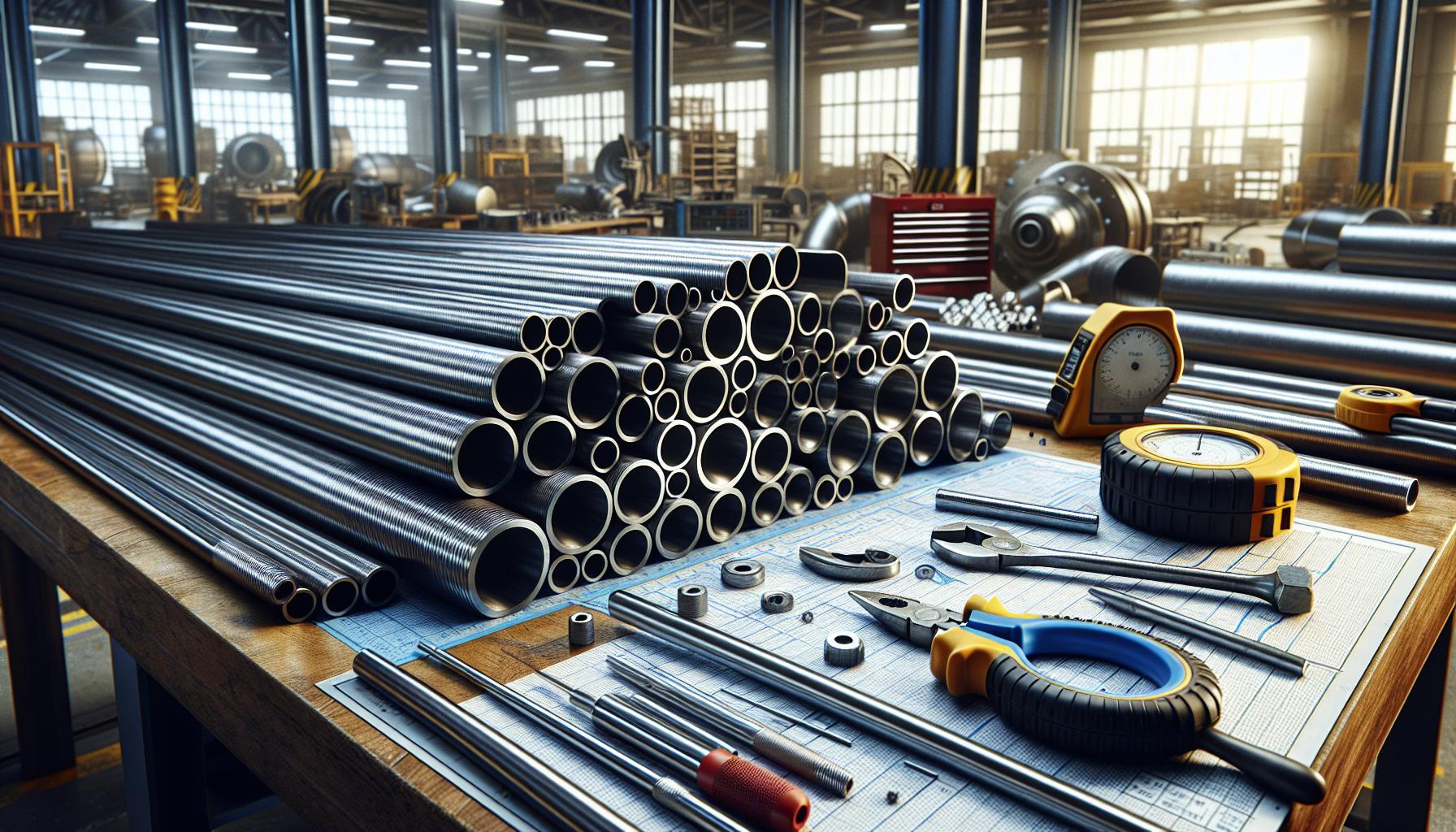 Difference Between Pipe and Tube: Key Features, Uses, and How to Choose ...