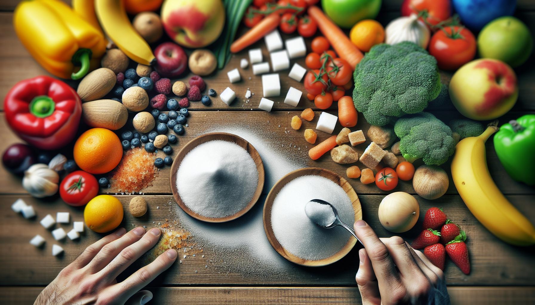 Salt vs Sugar: Which is Really Worse for Your Health? New Research ...