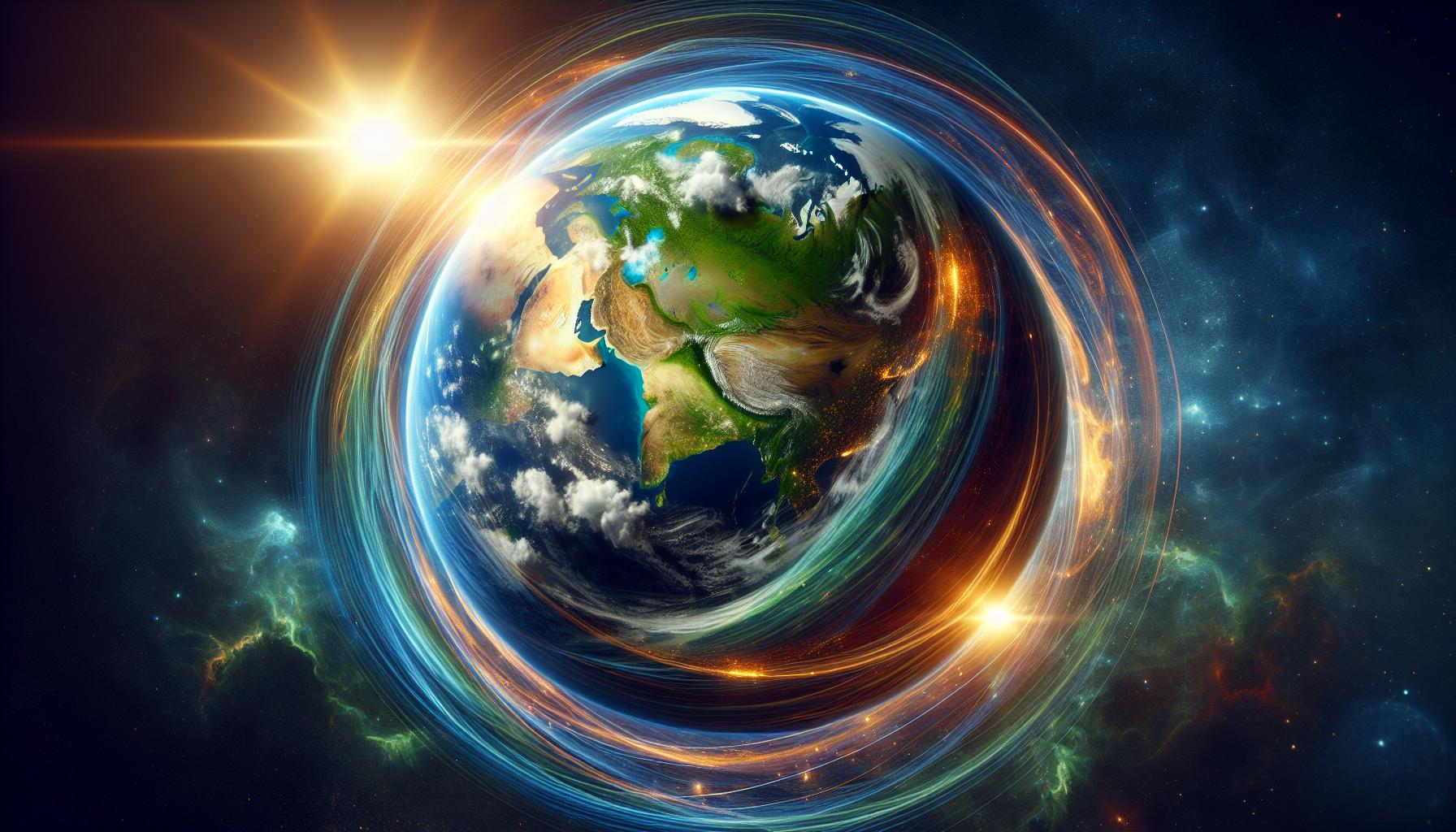 Difference Between Rotation and Revolution: Understanding Earth's ...