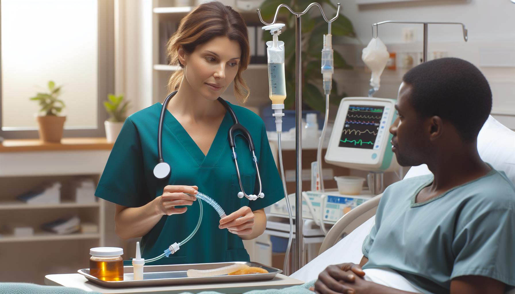 Difference Between G Tube and PEG Tube: Key Placement, Use, and Care ...