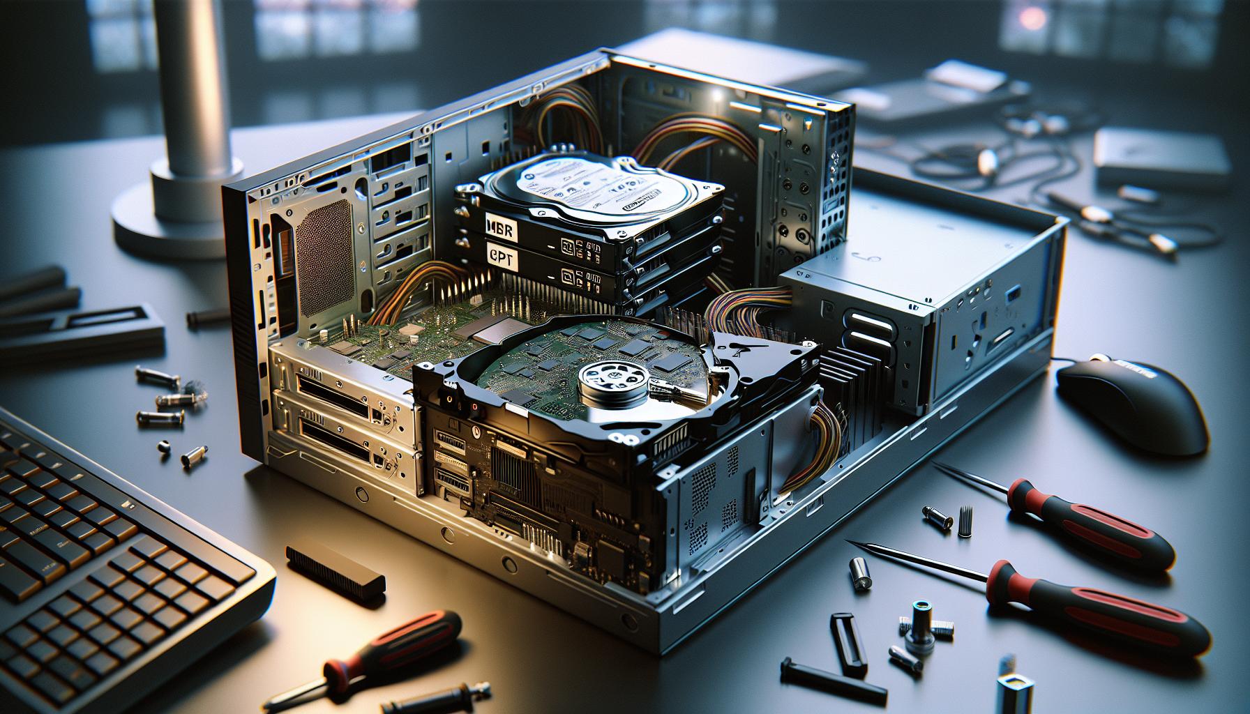 46 Difference Between Mbr And Gpt A Complete Guide To Choose The 8187