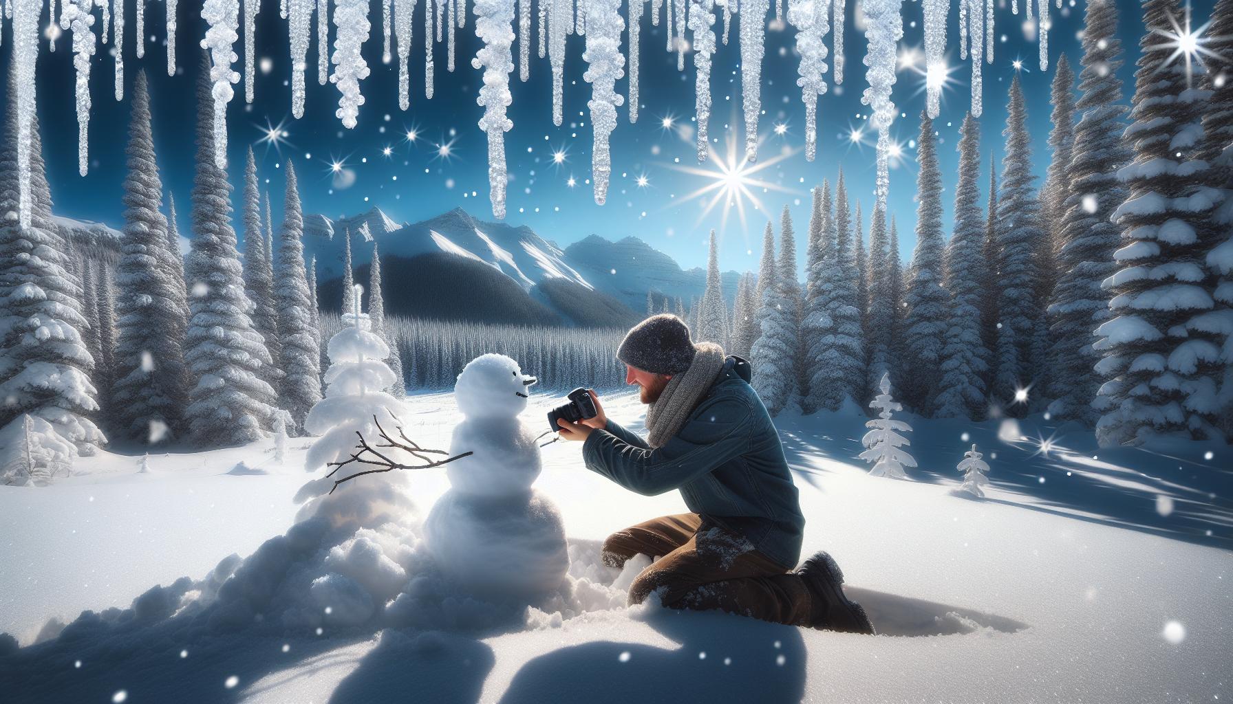 Difference Between Snow and Ice: Key Characteristics, Formation, and ...