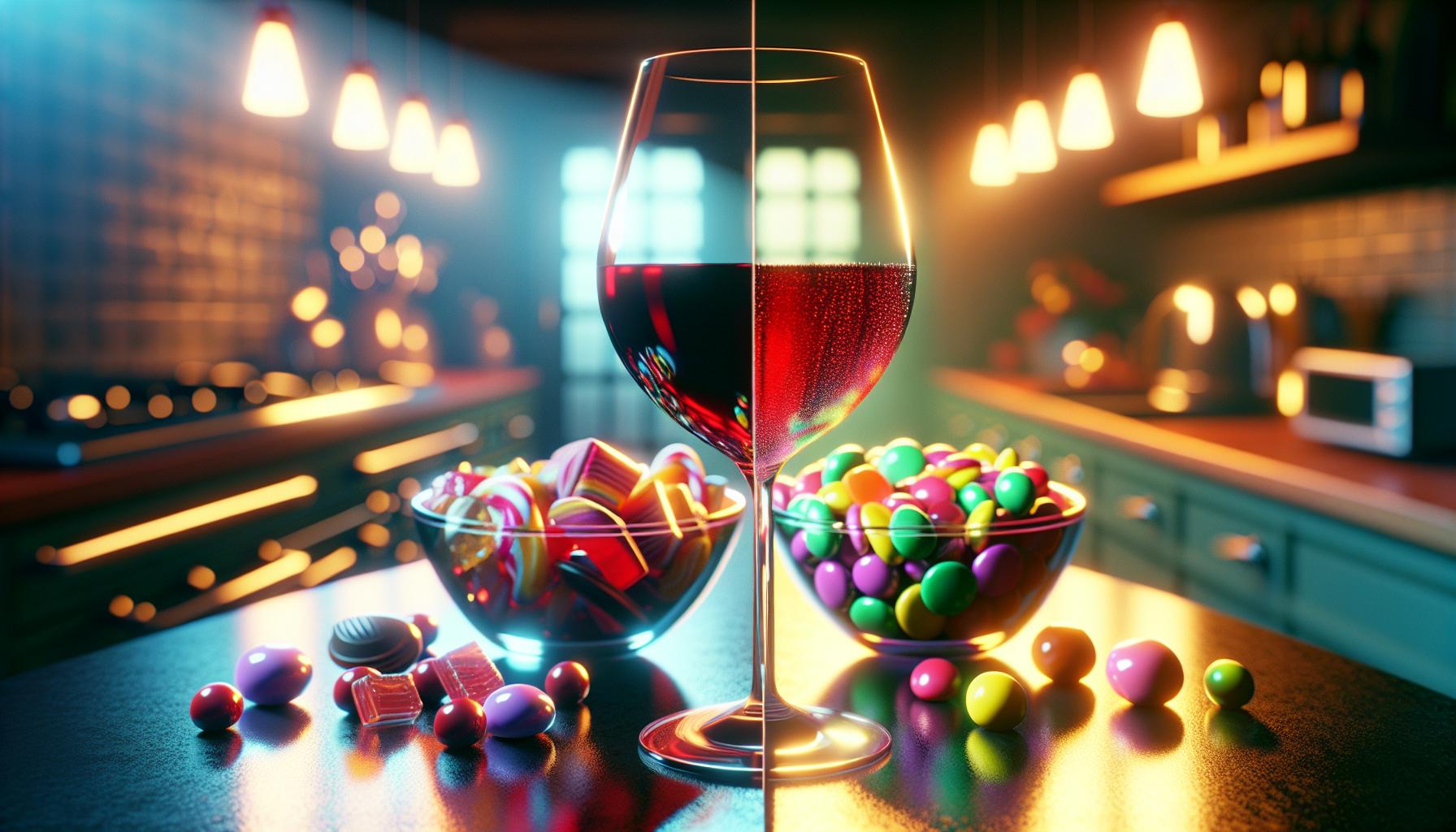 Sugar vs Alcohol: Which is More Harmful to Your Health? [New Research]