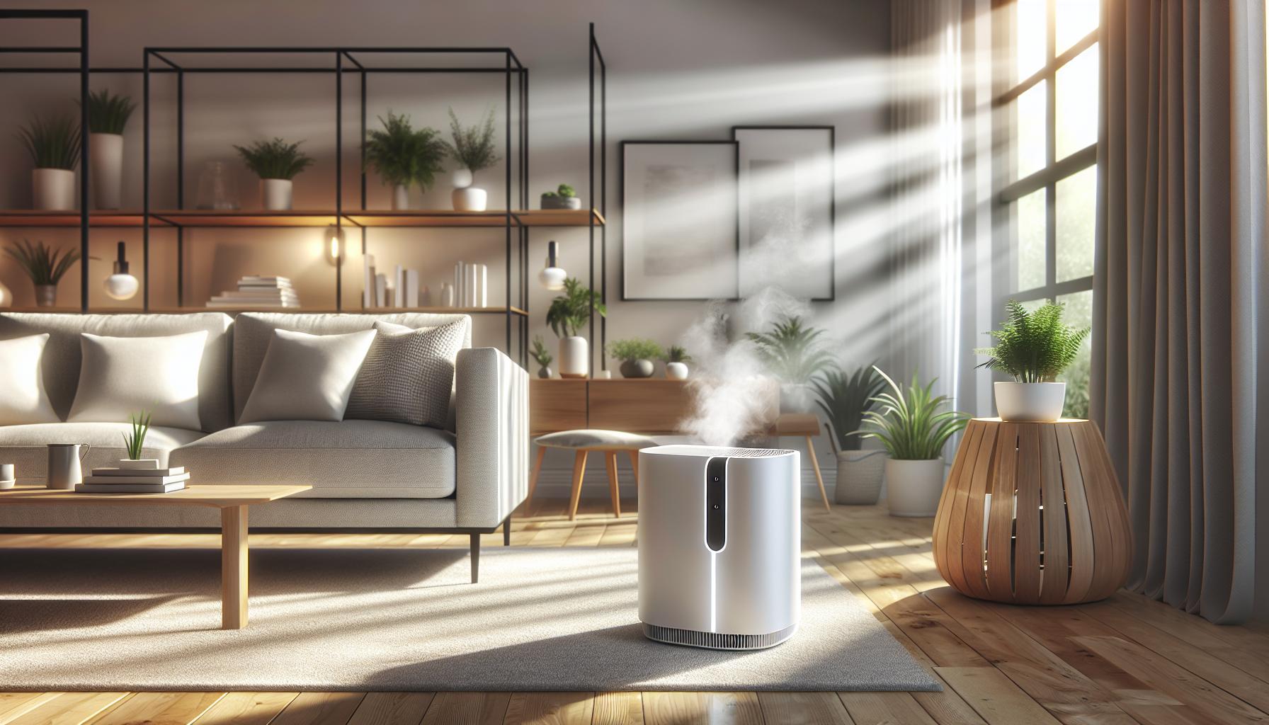 Which Is Best: Humidifier or Air Purifier? Discover the Right Choice ...