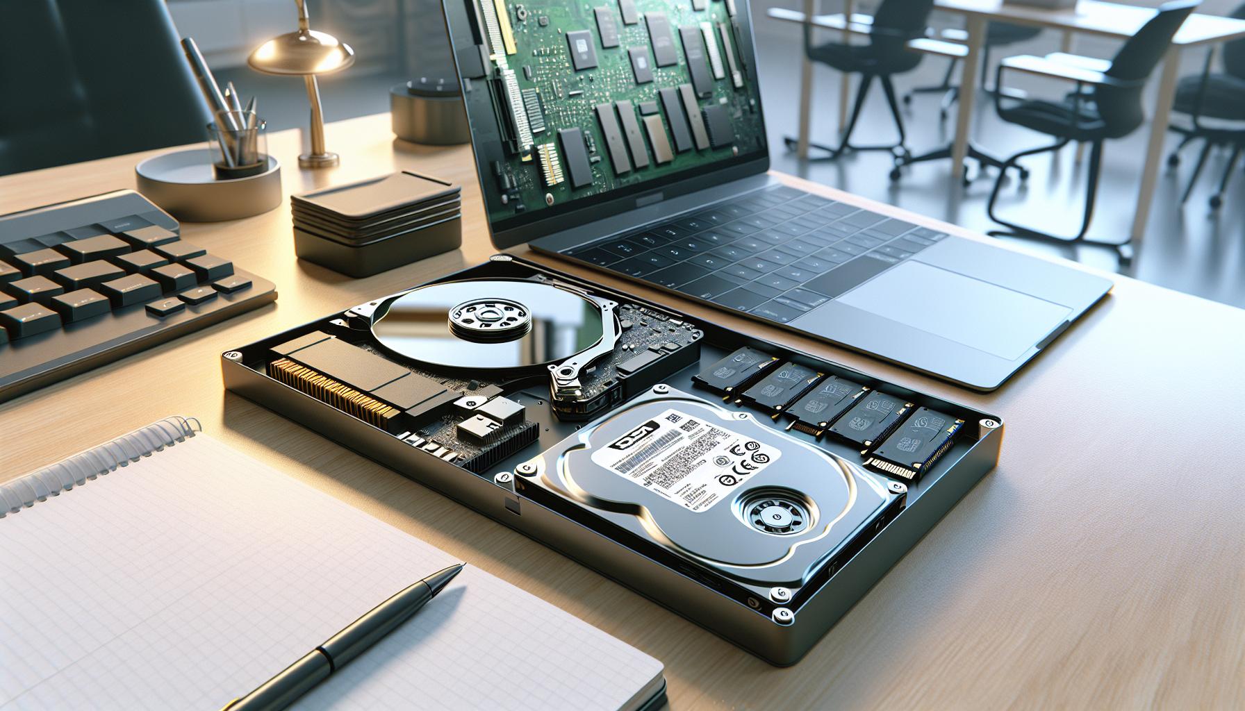Which Is Best: HDD or SSD? A Complete Guide to Choosing the Right ...