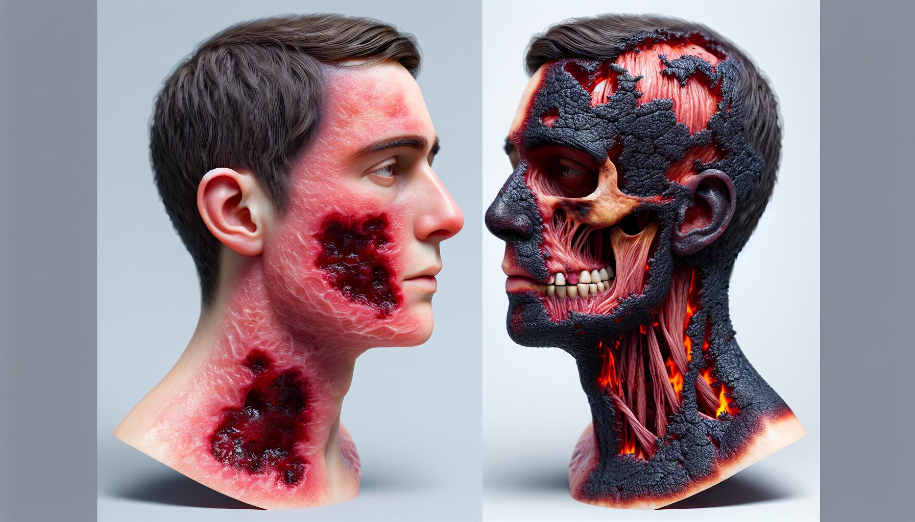 First Degree vs Third Degree Burns: Which is More Severe? Full Guide ...