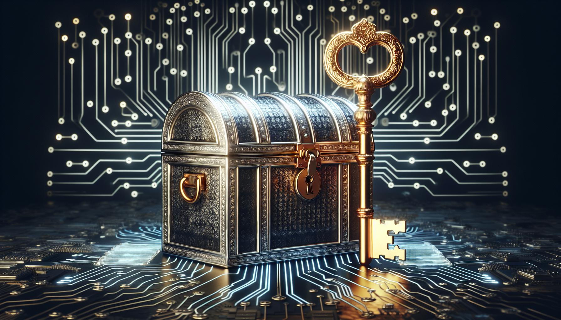 Difference Between Private Key and Public Key Explained Simply