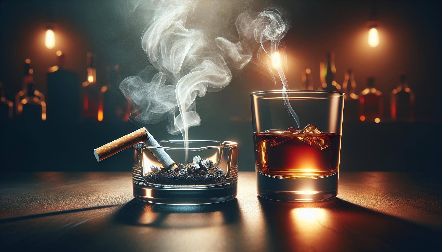 Cigarettes vs Alcohol: Which Is More Dangerous for Your Health ...