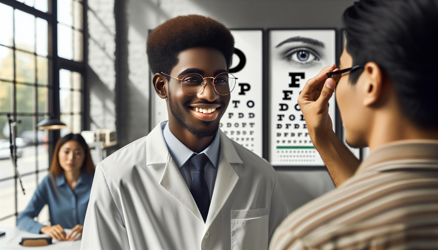 9 Key Differences Between Optometrist and Optician: Who to Visit for ...