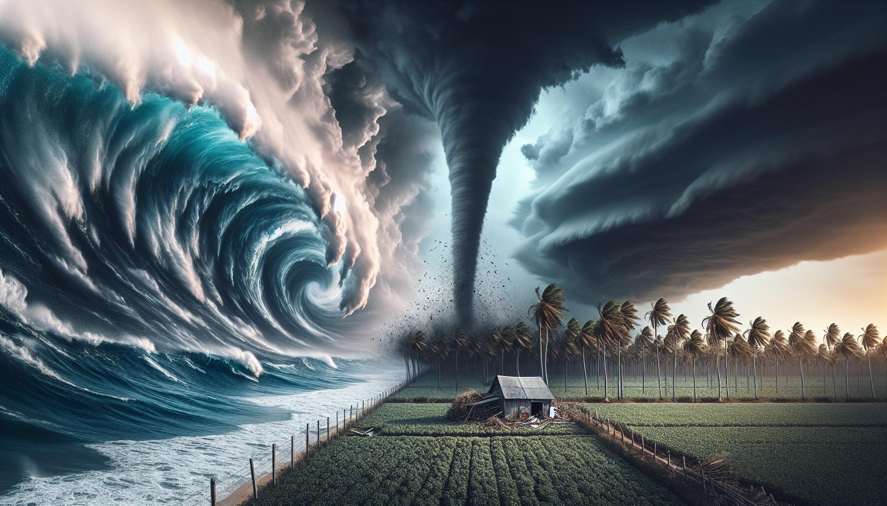 Hurricanes vs Tornadoes: Which Natural Disaster is More Devastating?