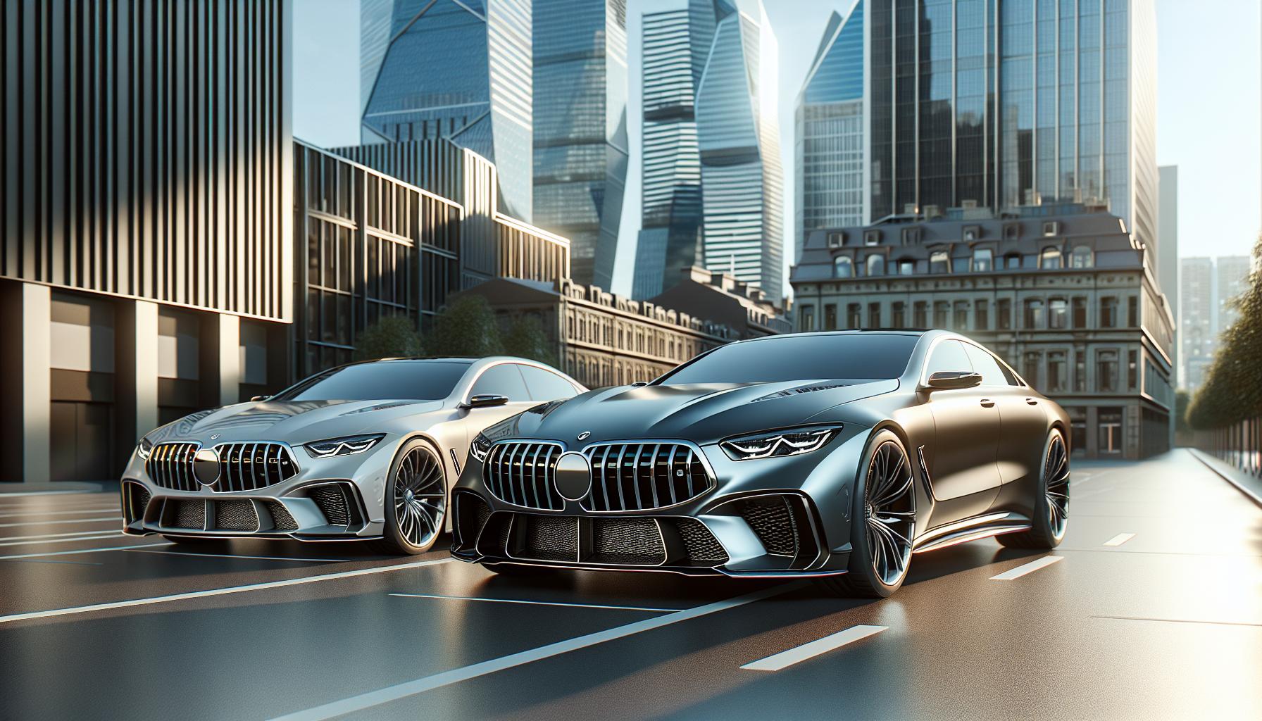 BMW vs. Benz: Which Luxury Brand Is the Best Choice for You?
